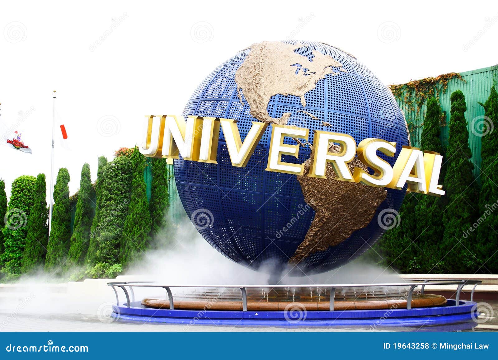 Universal Studios Japan editorial stock photo. Image of studios - 19643258