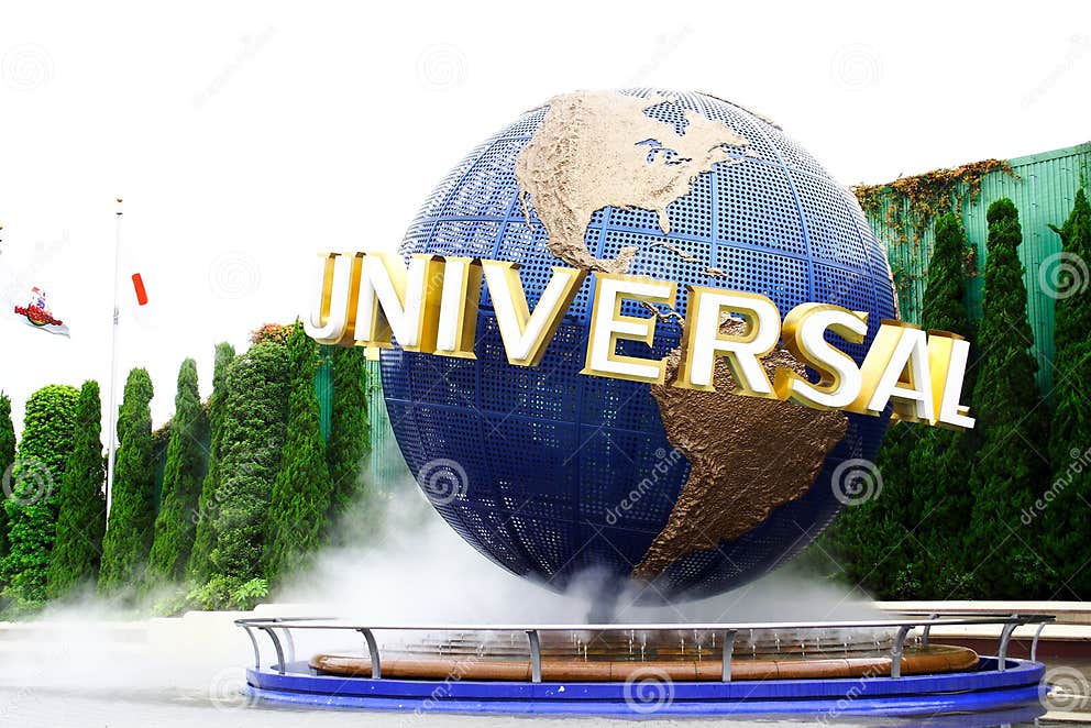 Universal Studios Japan editorial stock photo. Image of studios - 19643258