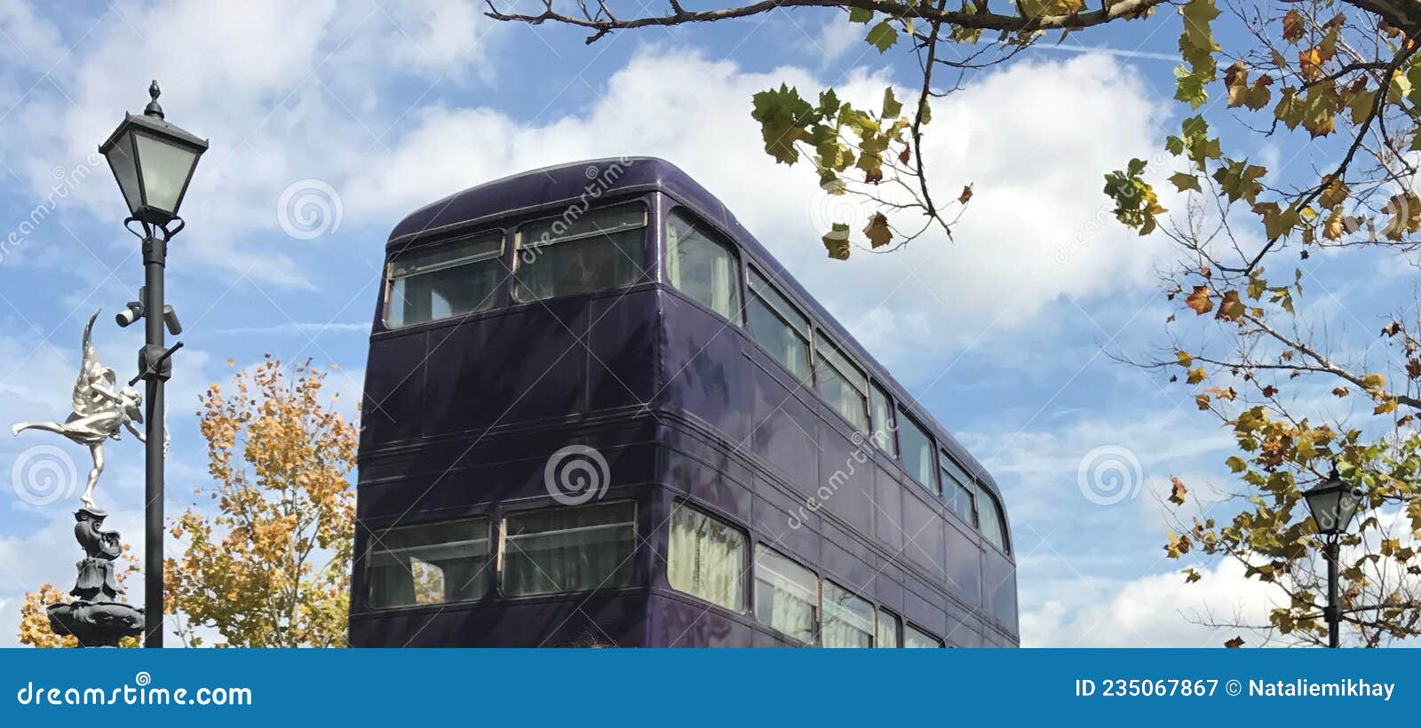 Universal Studios Wizarding World of Harry Potter - the Knight Bus ...