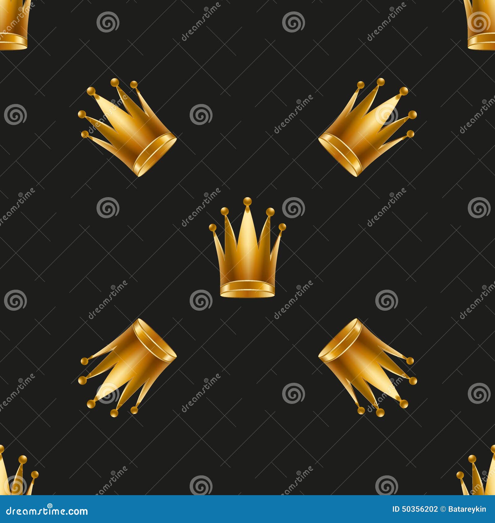 Universal Vector Seamless Patterns Tiling. Royal Stock Vector ...