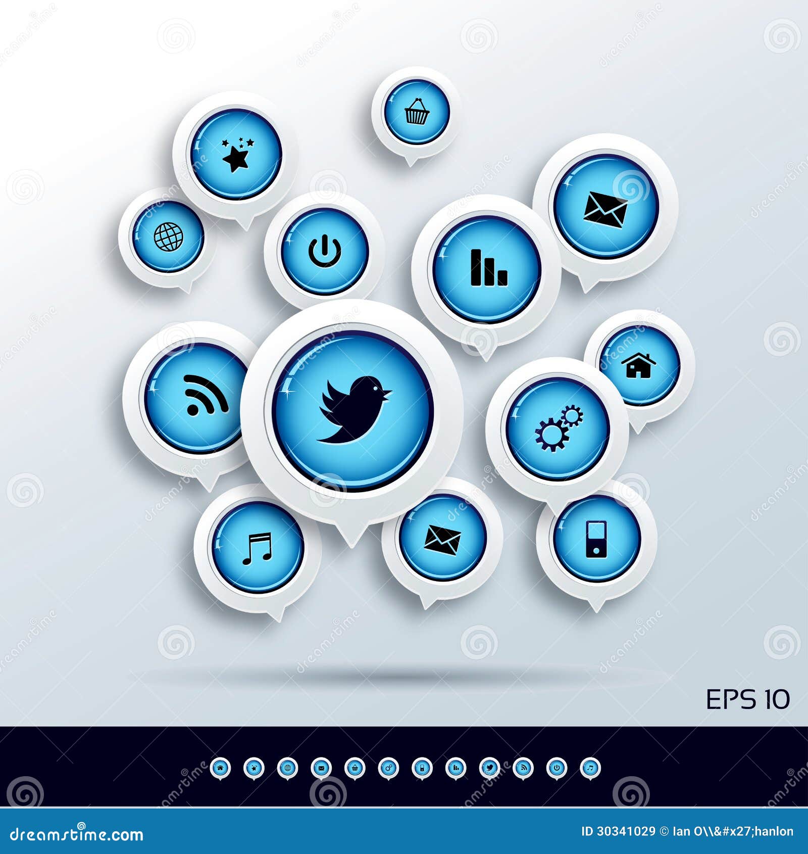 Universal Web Icons stock vector. Illustration of globe - 30341029 Universal Web Icons stock vector. Illustration of globe - 30341029