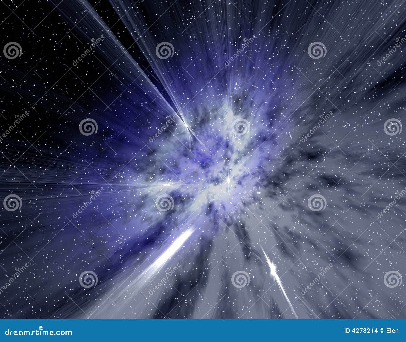 Universe stock illustration. Illustration of planet, graphic - 4278214