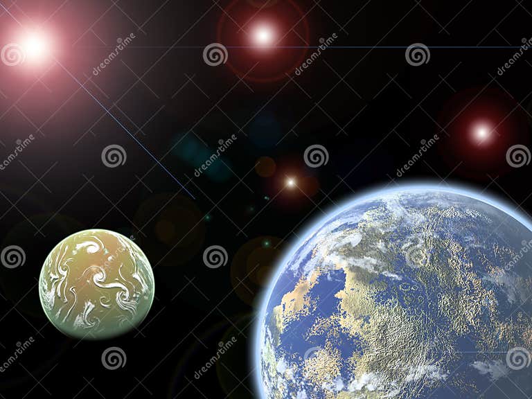 Universe stock illustration. Illustration of star, night - 815020