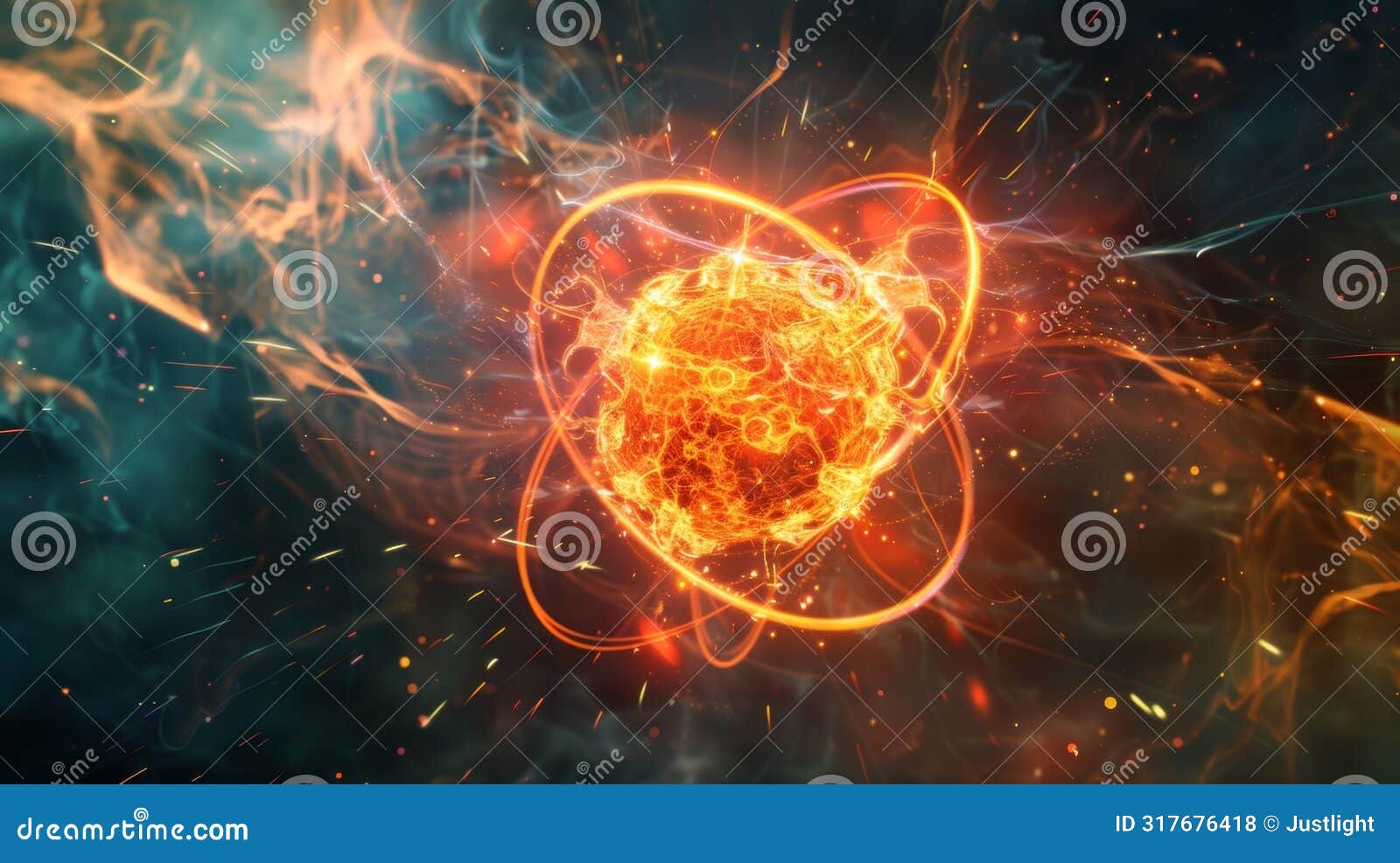 The Universe is Alive with Activity As a Neutron is Converted To a ...