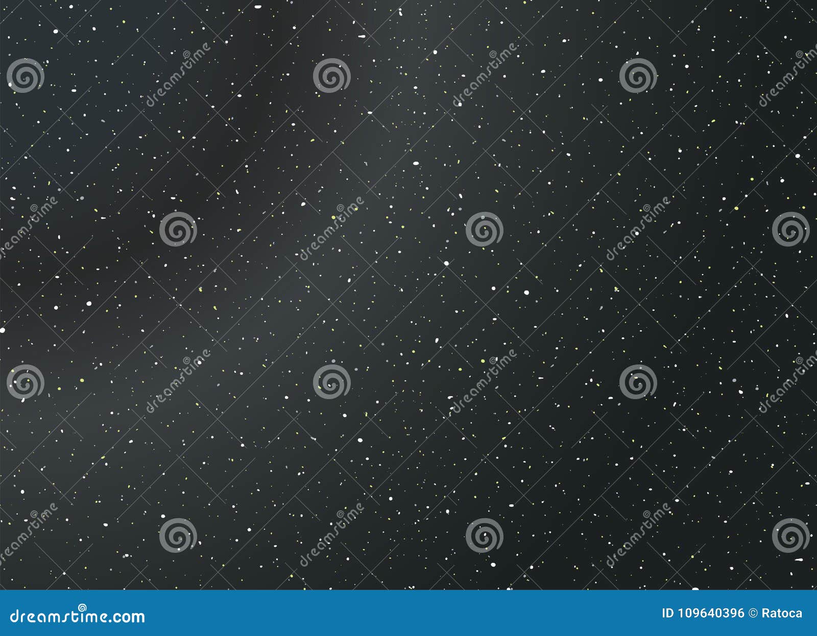 Universe background design stock vector. Illustration of night - 109640396
