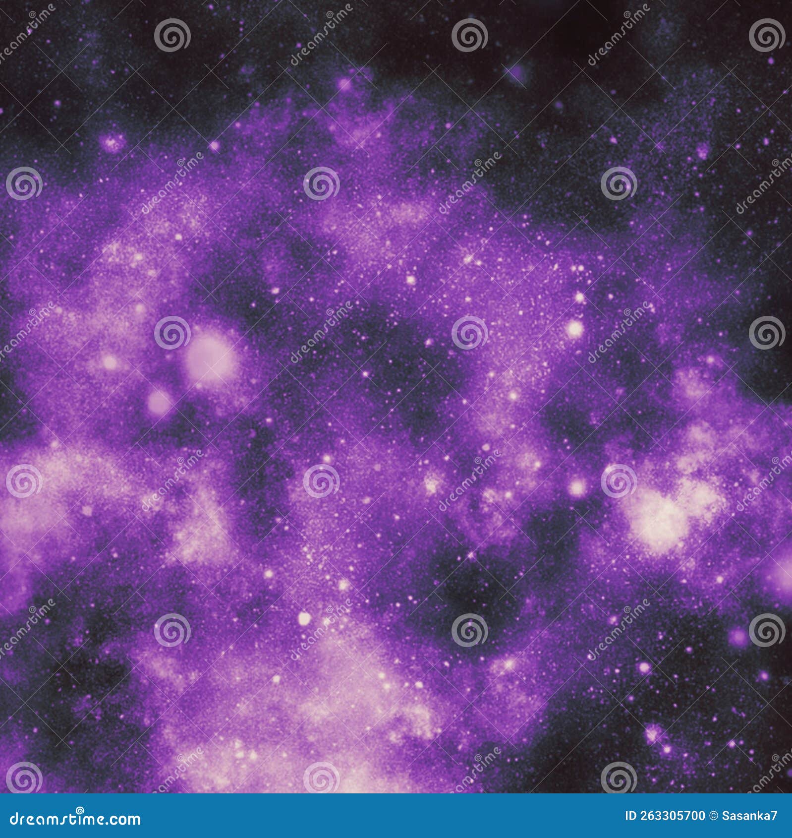 Universe or outer space stock illustration. Illustration of space ...
