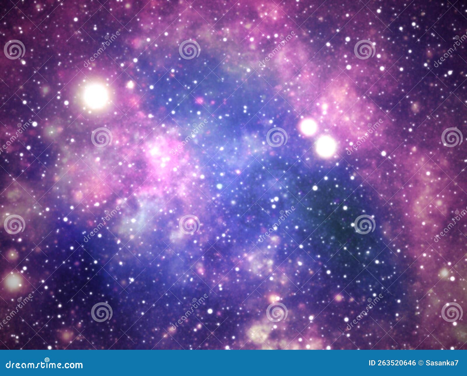 Universe or outer space stock photo. Image of moonlight - 263520646