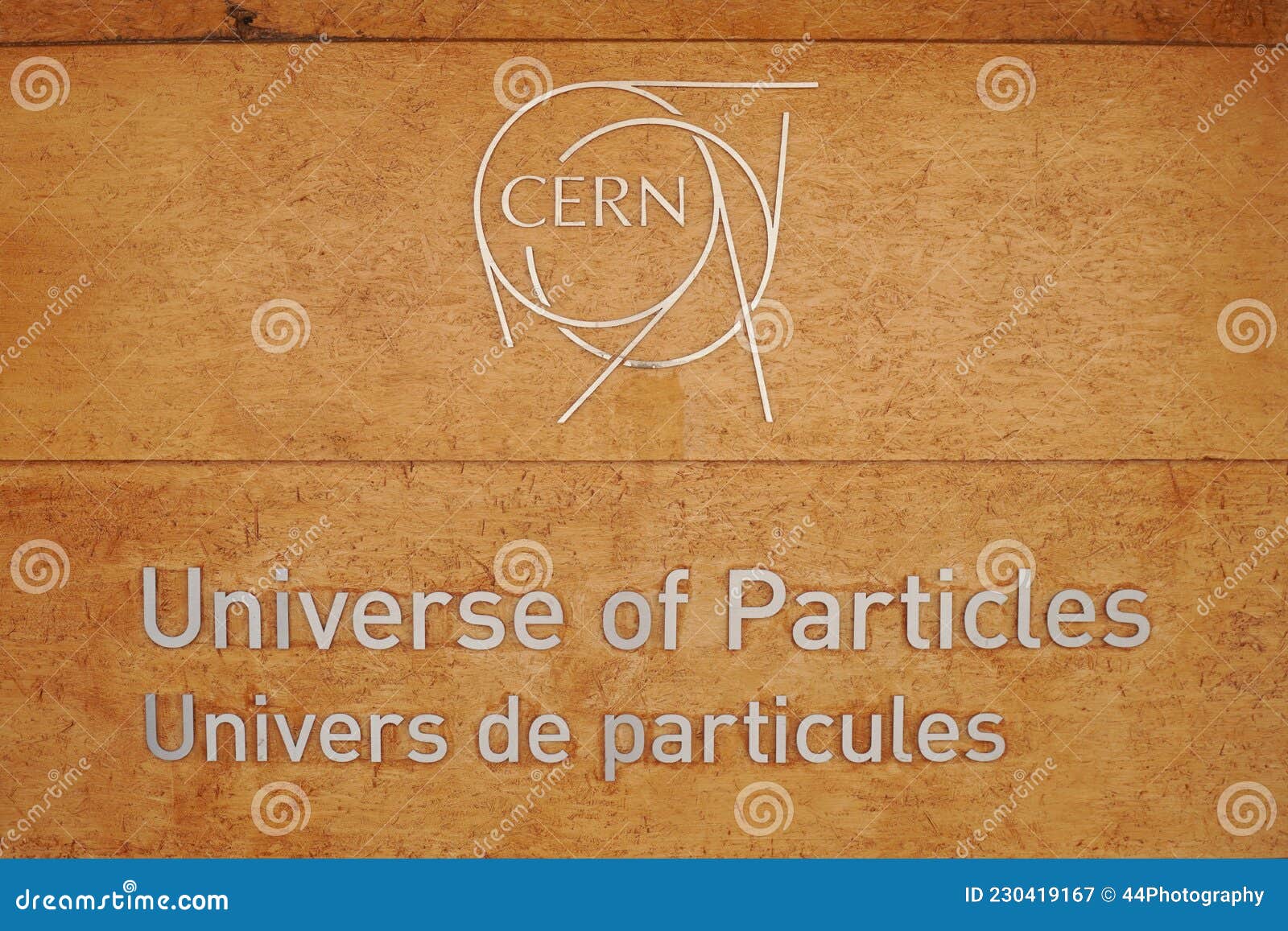 CERN - European Organization For Nuclear Research - Microcosm ...