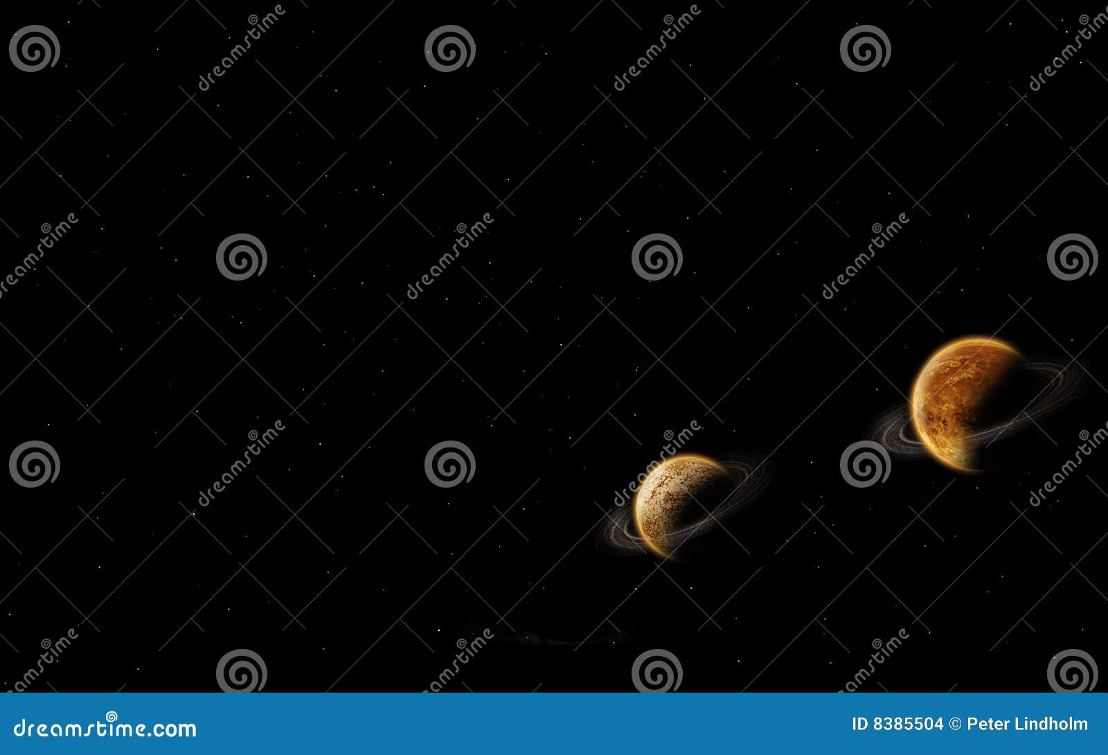 Universe planet stock illustration. Illustration of light - 8385504