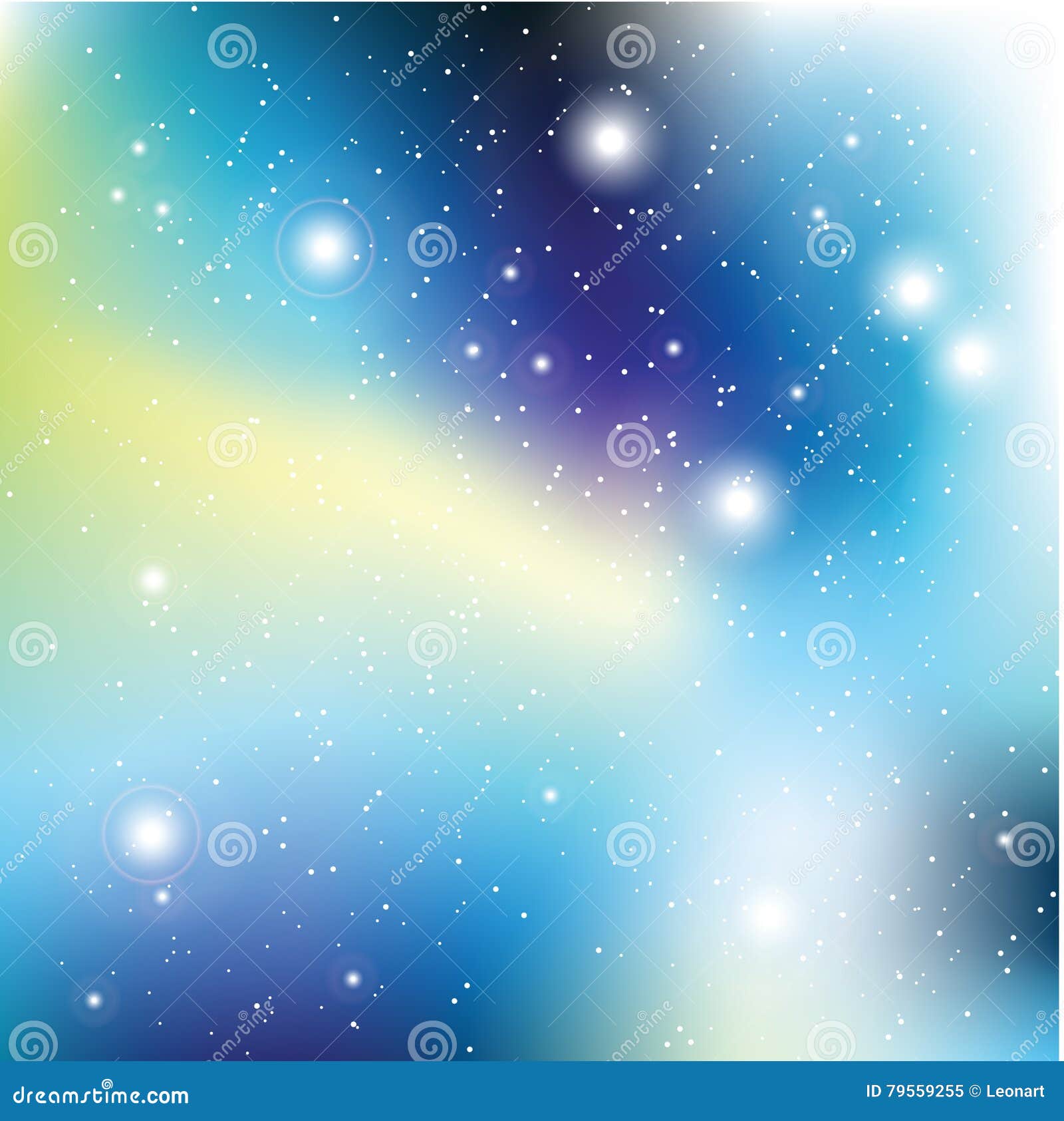 Universe Is A Dot Matrix Intricated Fabric Background AI Generative ...