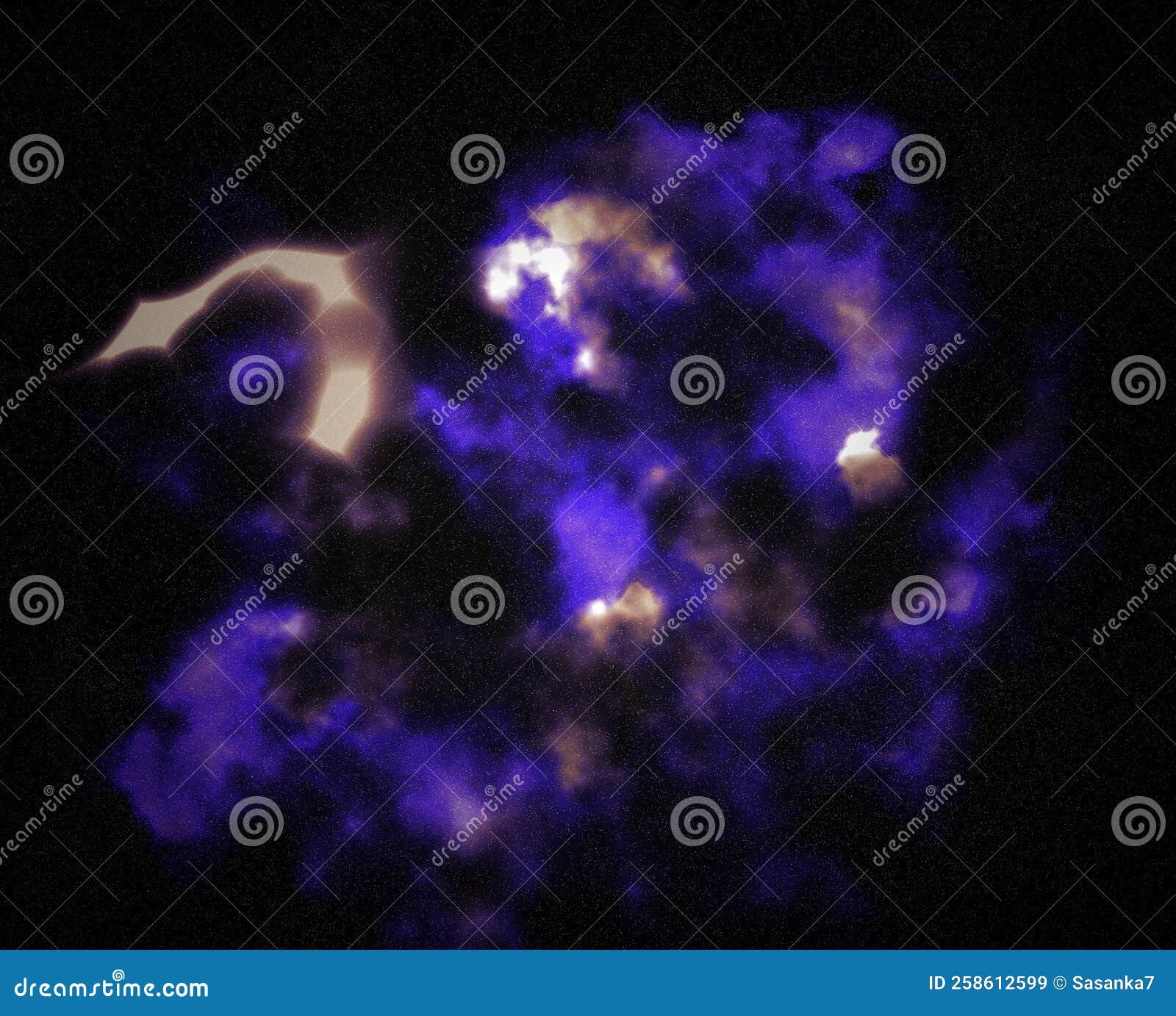 Cosmic background stock image. Image of glass, magenta - 258612599
