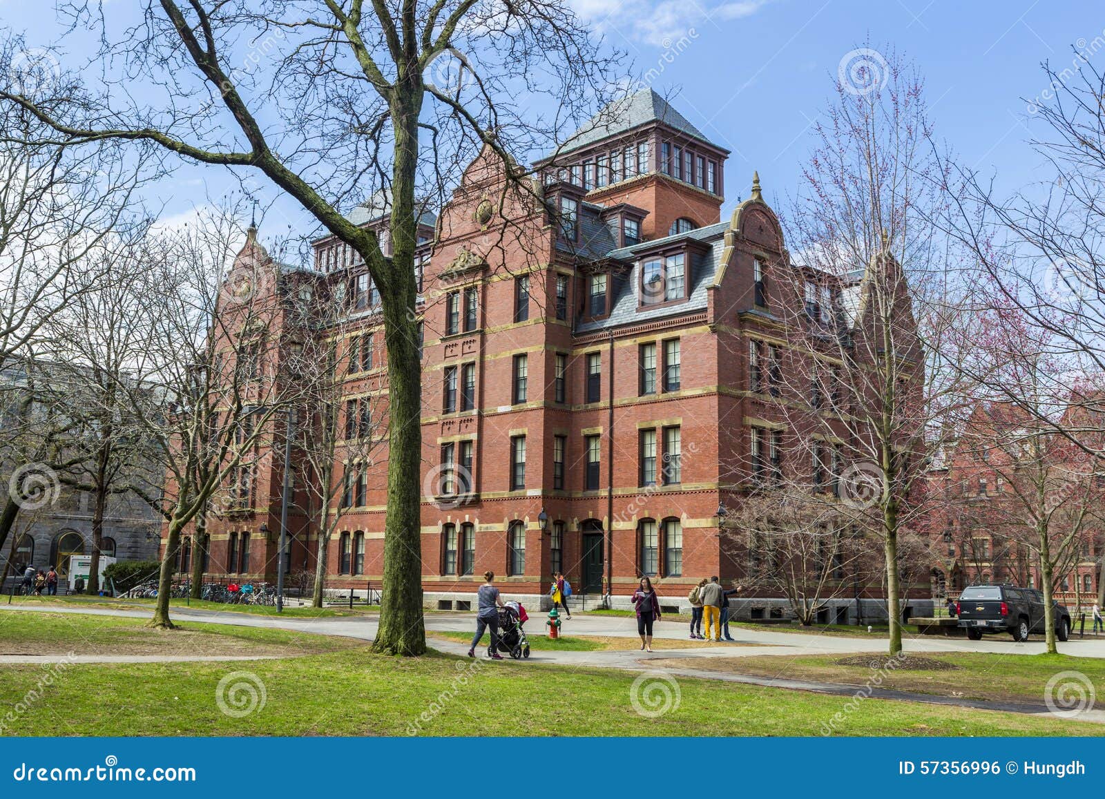 118 Interior De La Universidad De Harvard Fotos - Libres de Derechos y ...