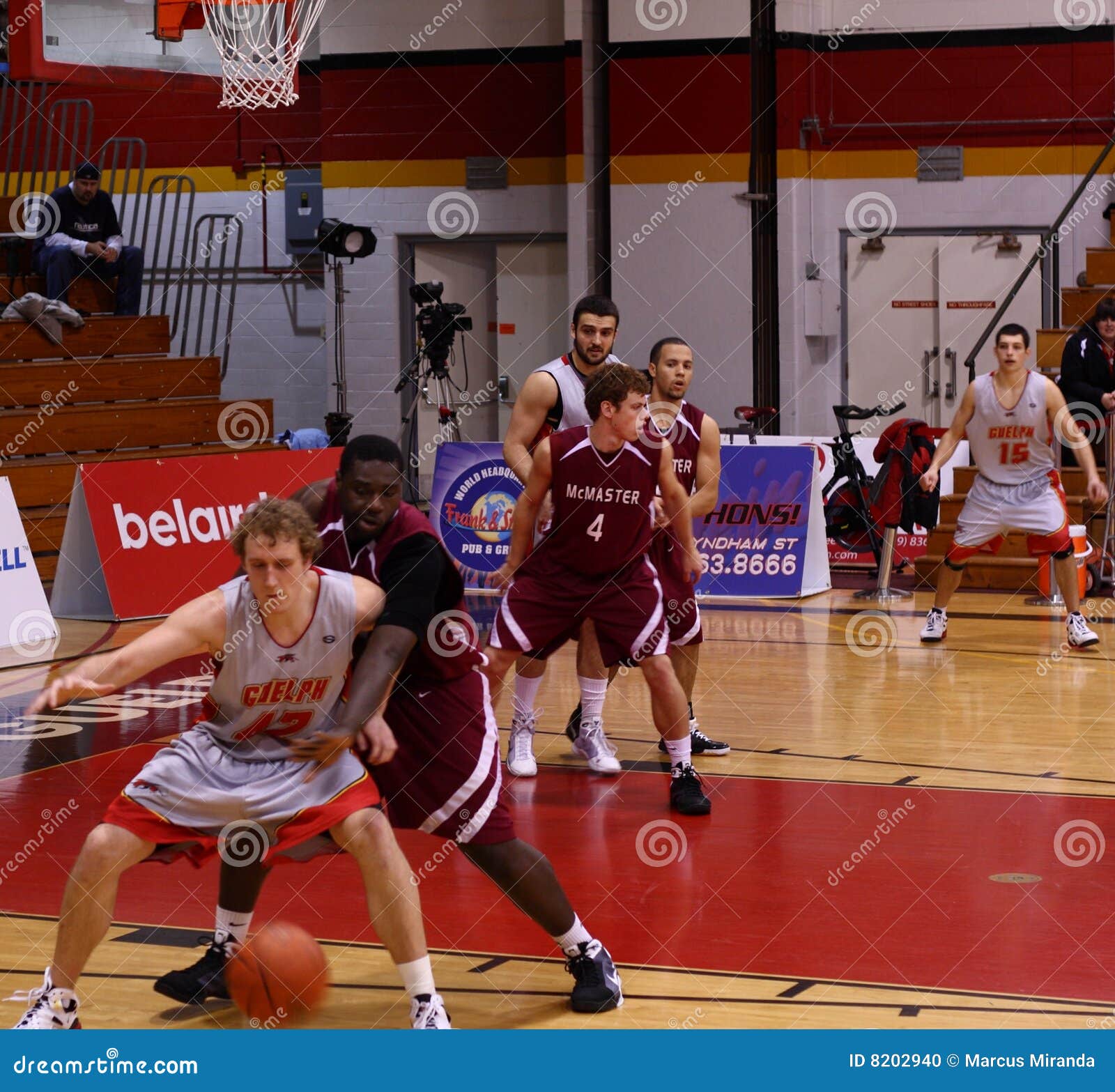 University basketball editorial image. Image of basketball - 8202940