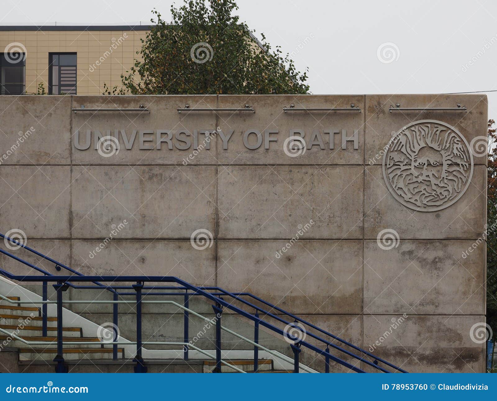 University of Bath editorial image. Image of architecture - 78953760