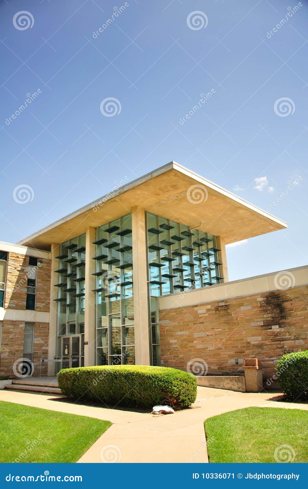 University building stock image. Image of university - 10336071