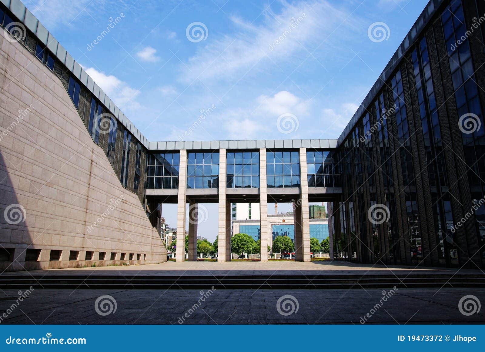 University building stock photo. Image of campus, schools - 19473372