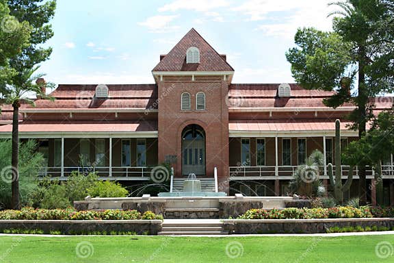University building stock photo. Image of architecture - 6080236