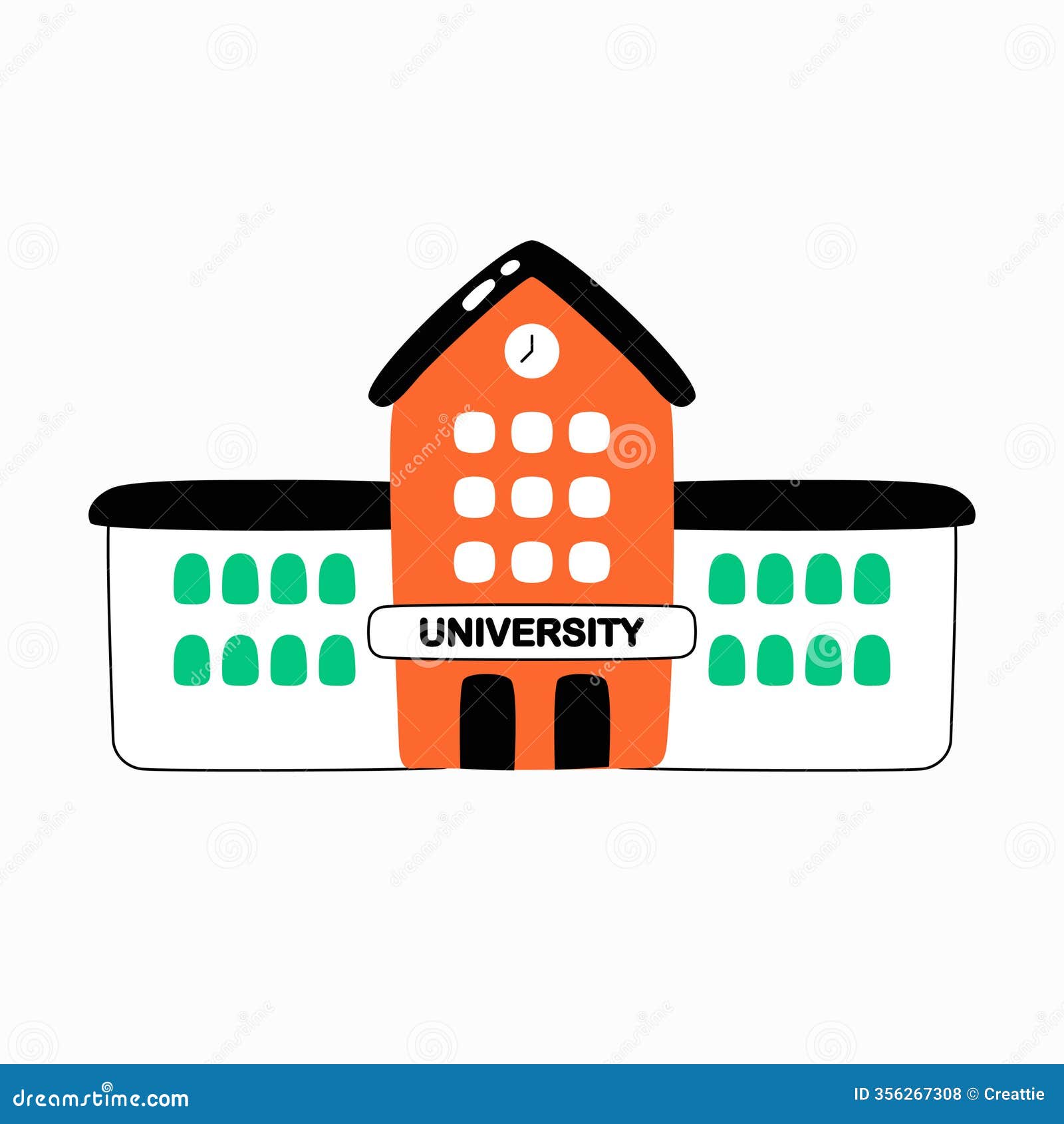 New Building, Academic Research Center, Fostering Innovation Supports ...