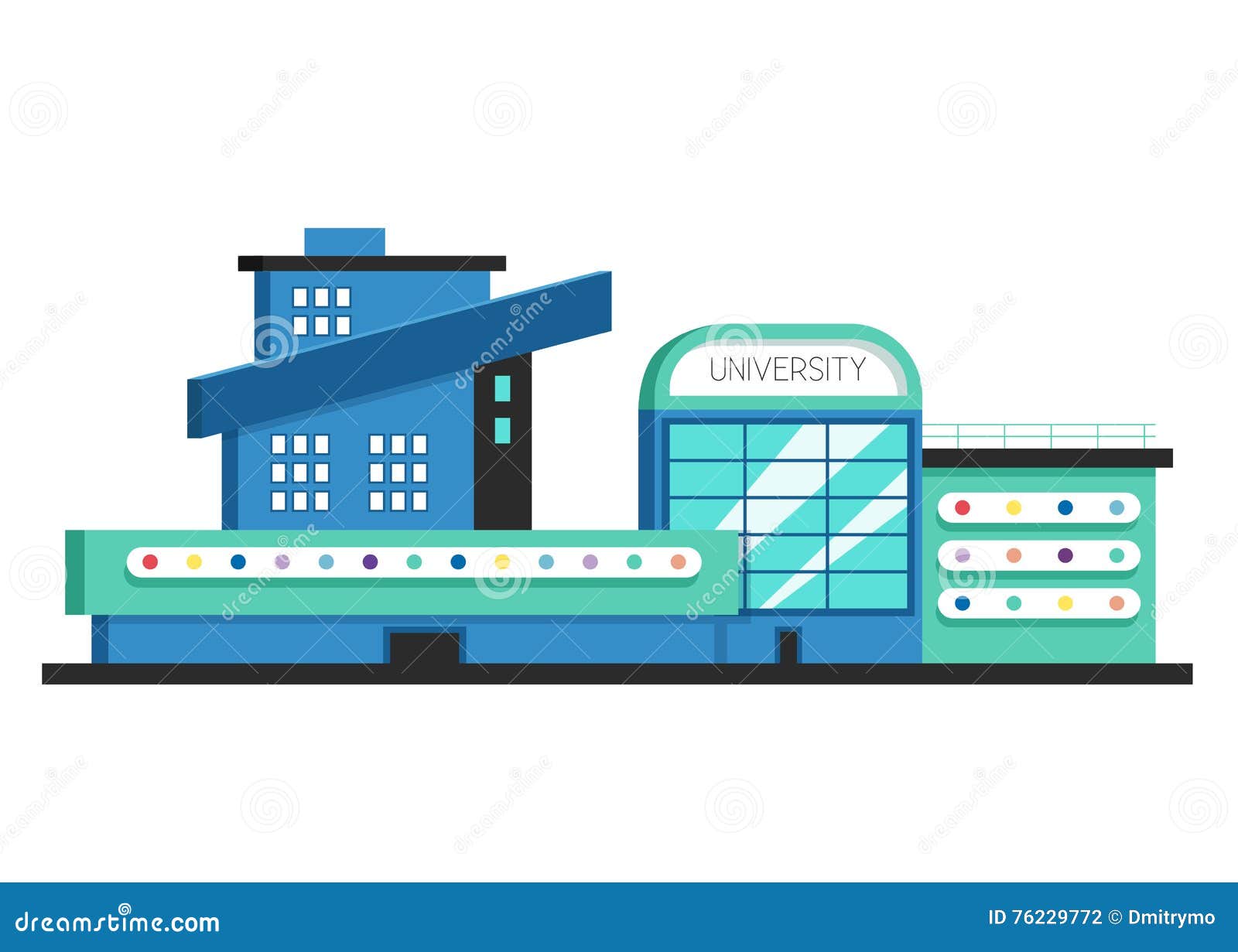 Constructivism Learning Theory Educational Psychology Vector ...