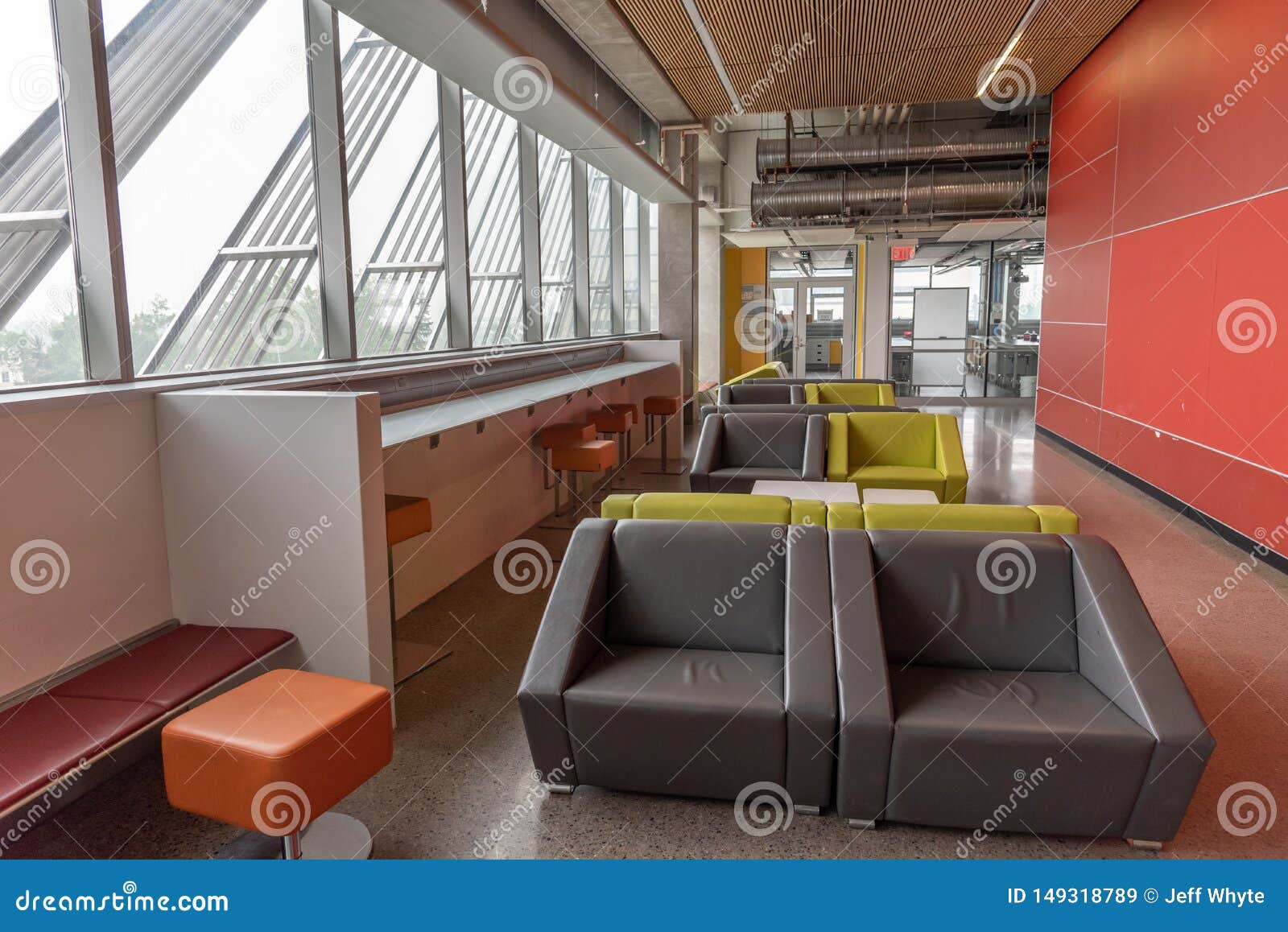 University of Calgary Campus Editorial Stock Image - Image of canadian ...