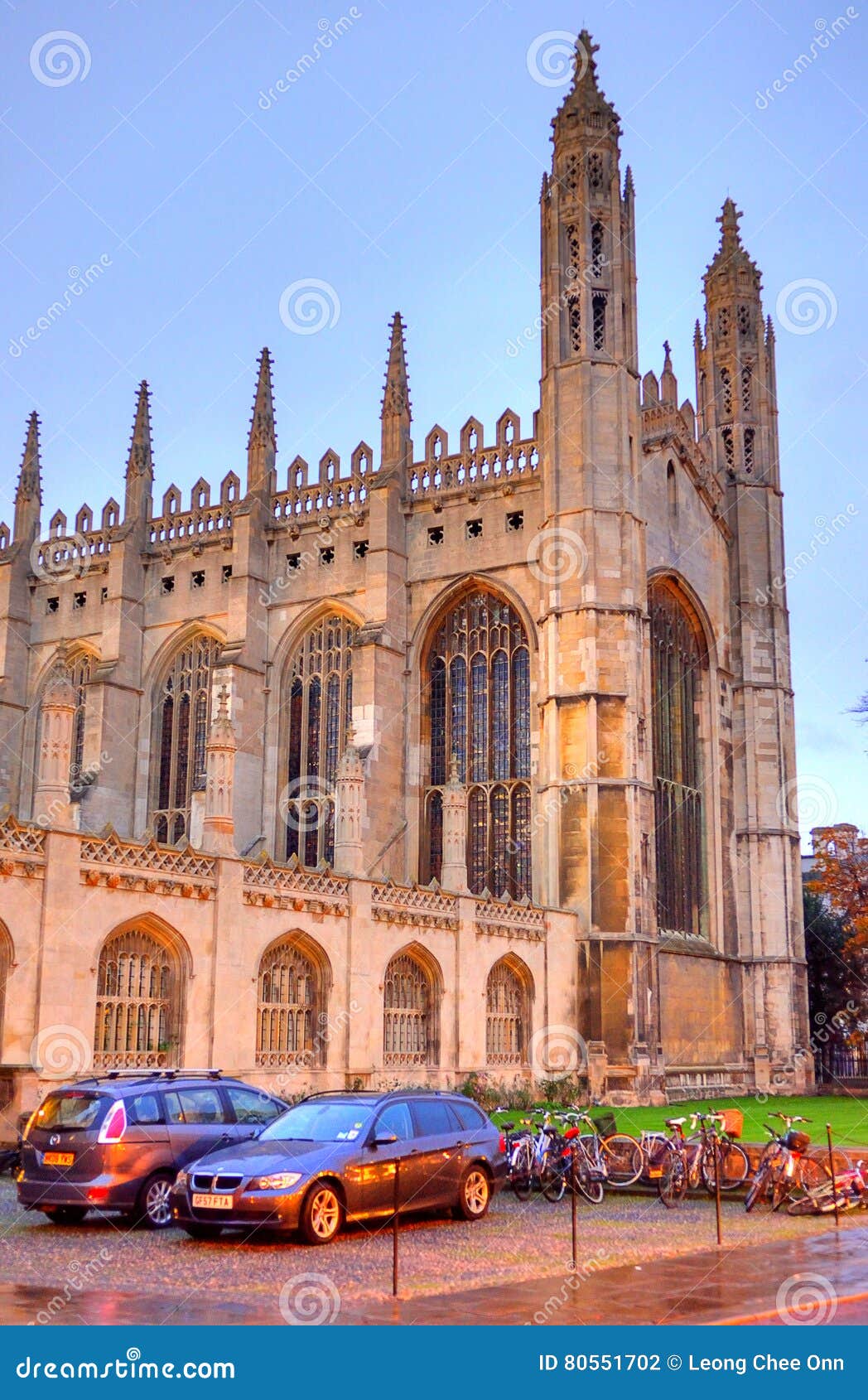 University of Cambridge in Cambridge, England, UK Editorial Photography ...