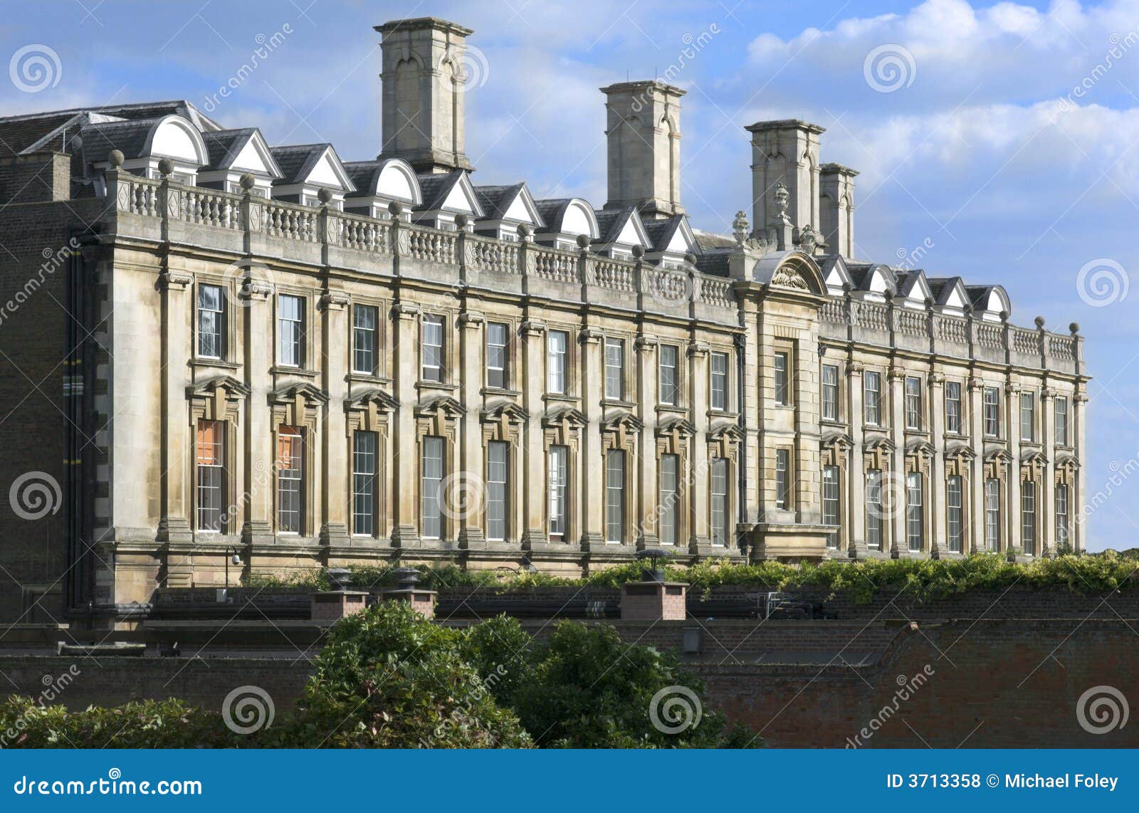 University of Cambridge, Clare College Stock Photo - Image of freedom ...