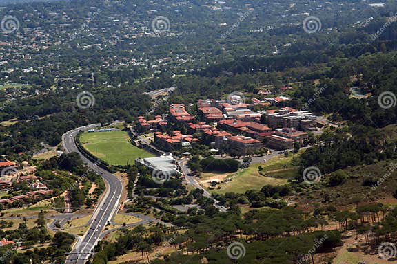 University of Cape Town stock photo. Image of faculty - 10772510