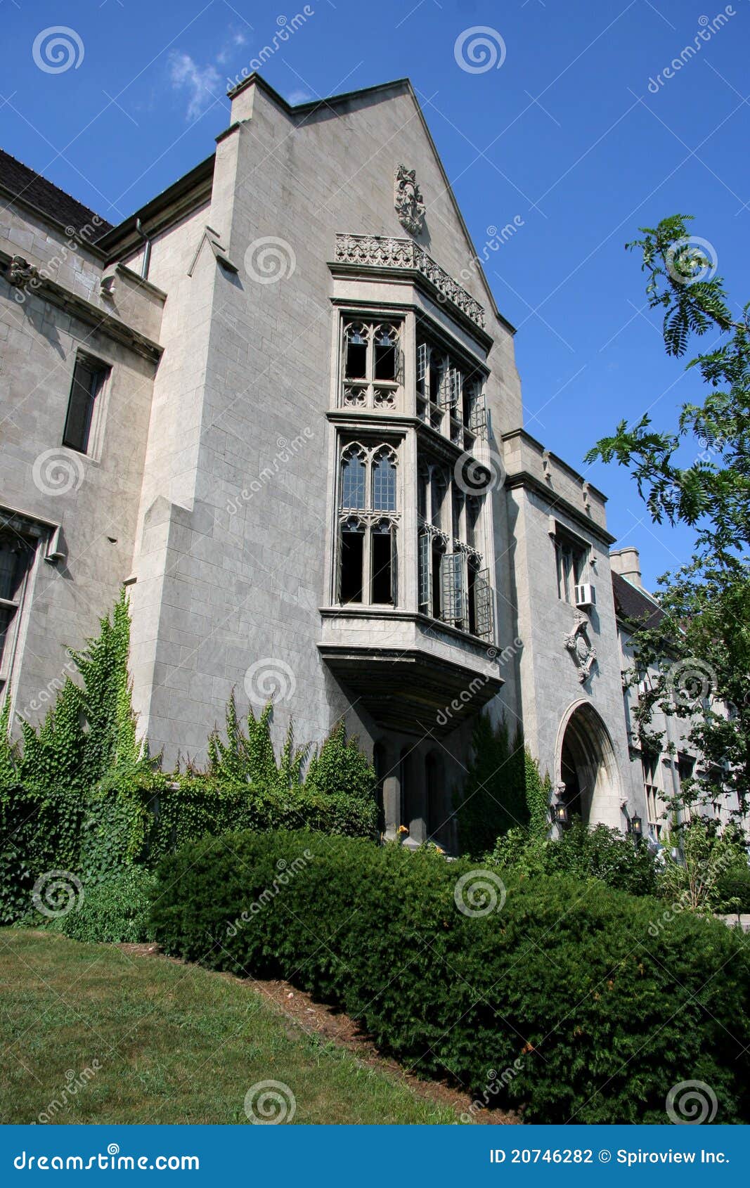 University of Chicago stock photo. Image of window, college - 20746282