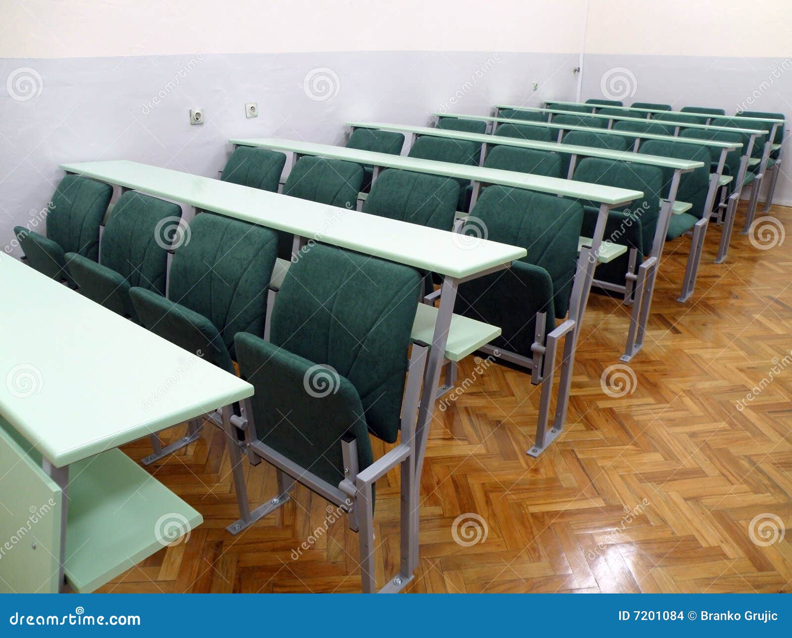 University classroom stock photo. Image of study, school - 7201084