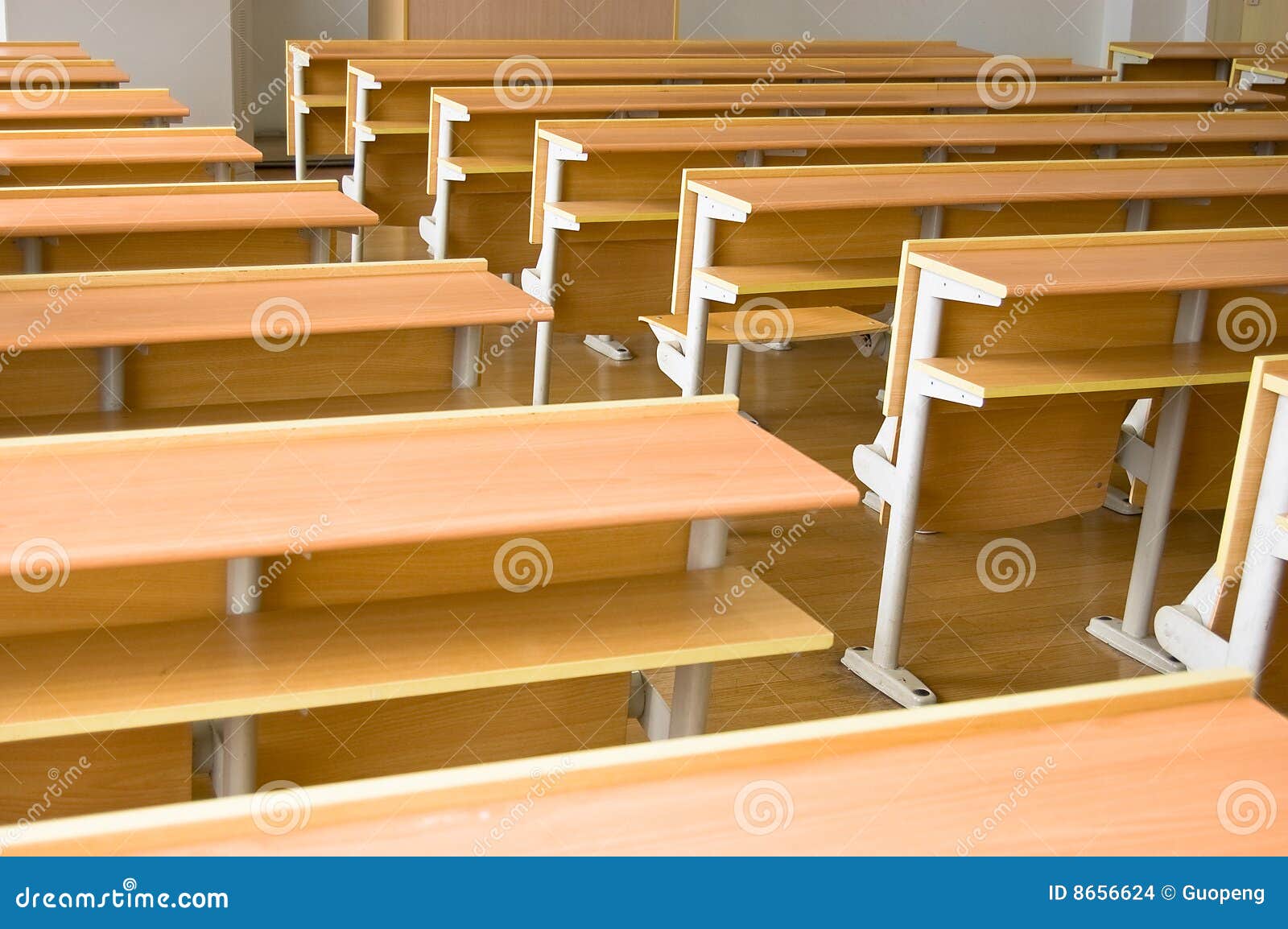 University Classrooms Picture. Image: 8656624