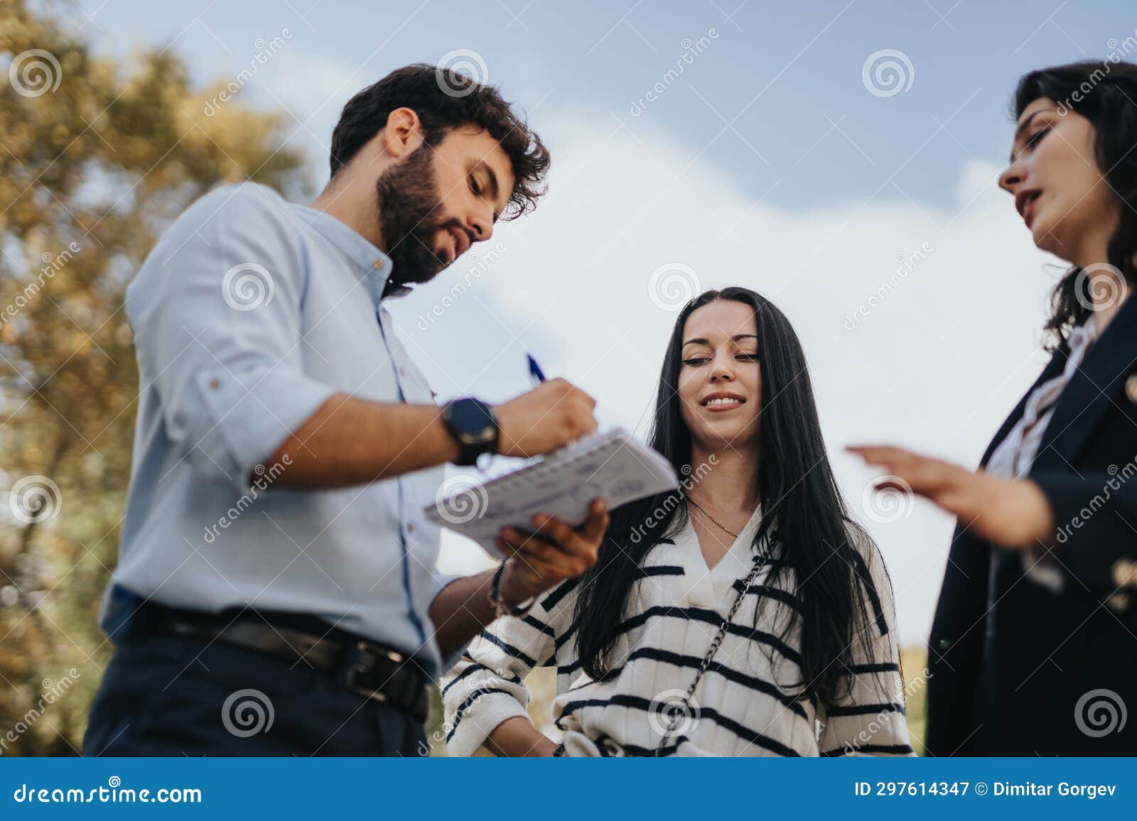 Successful University Students Exchanging Knowledge and Solving Tasks ...