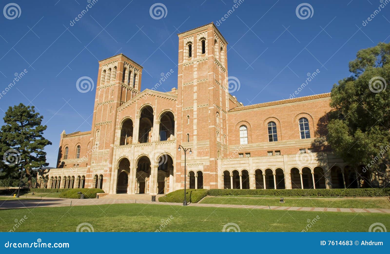 University College Campus editorial stock photo. Image of college - 7614683