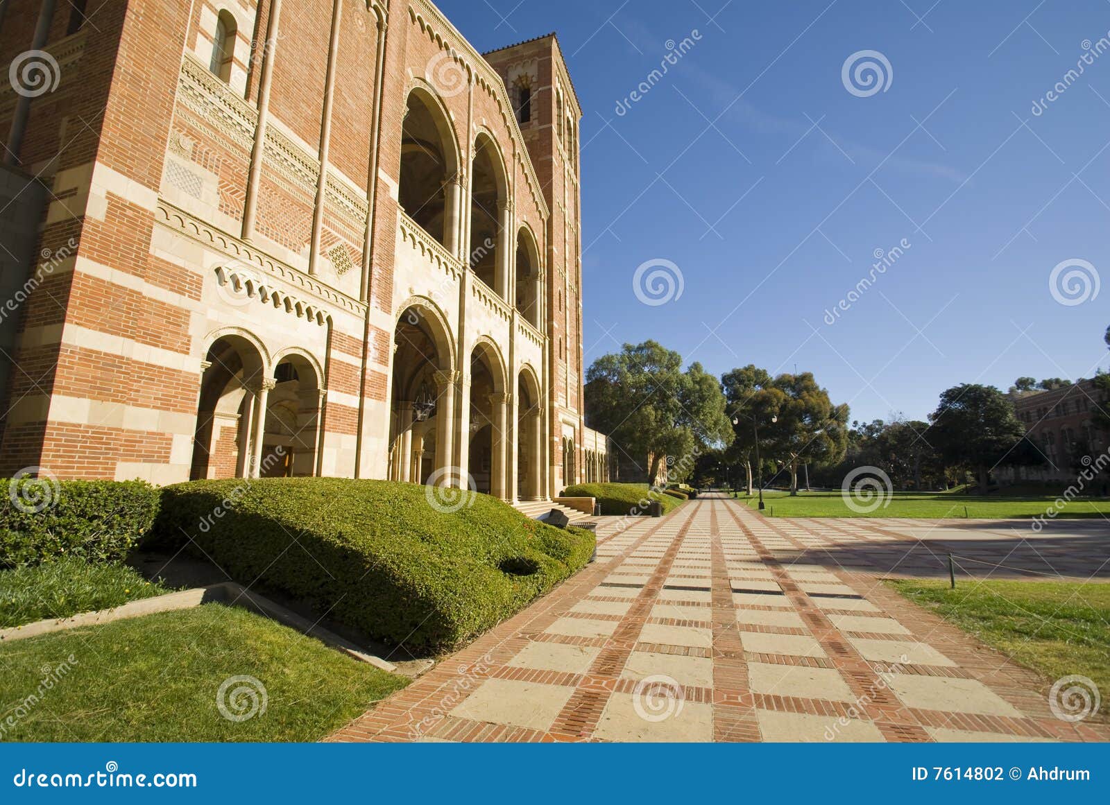 University College Campus editorial photography. Image of hall - 7614802
