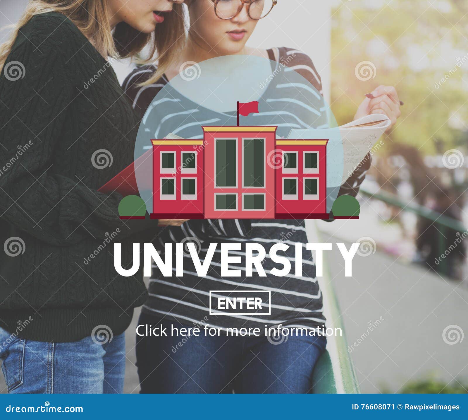 University College Diploma Degree Education Concept Stock Image - Image ...