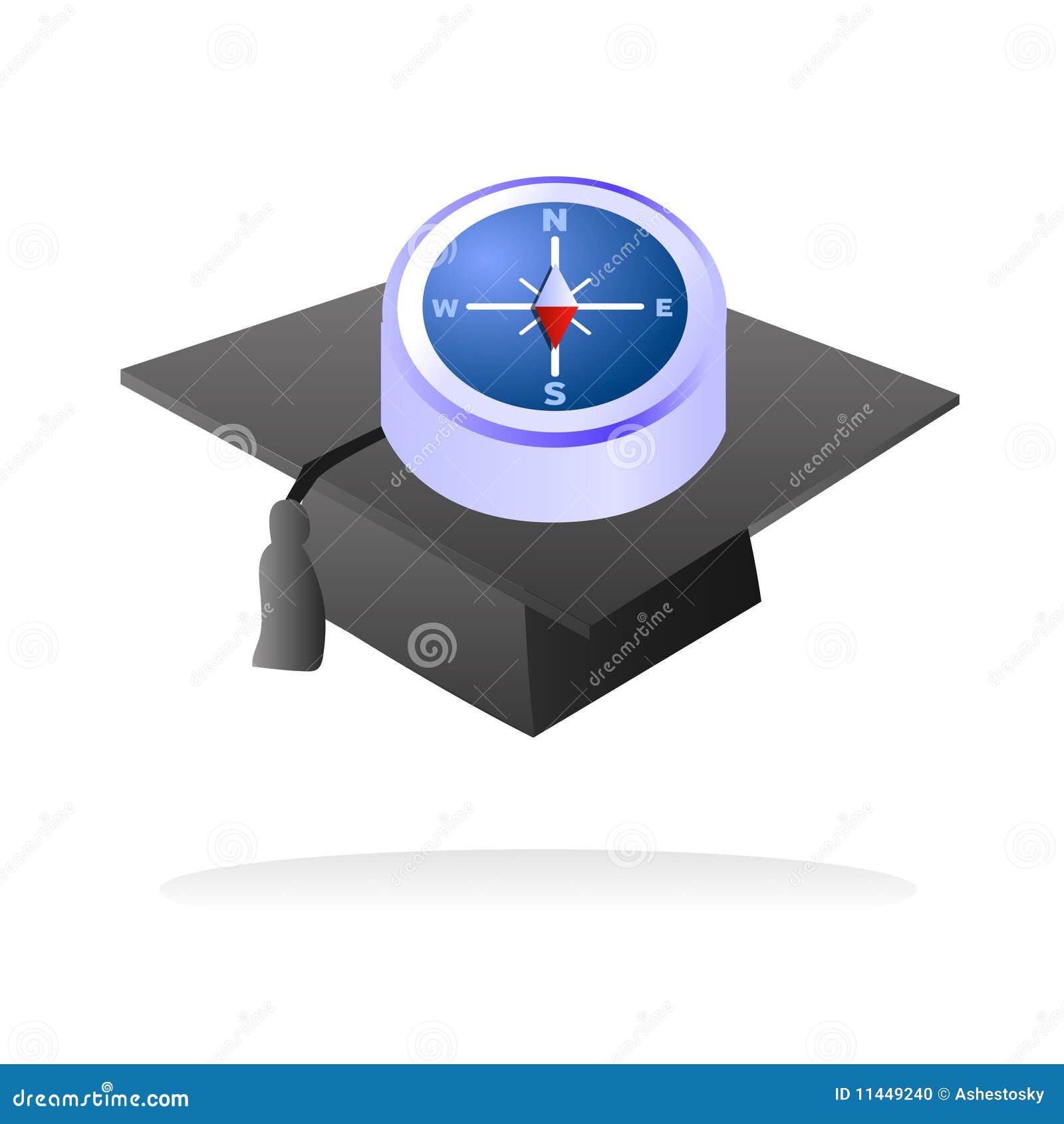 University and College Guidance Stock Vector - Illustration of life ...