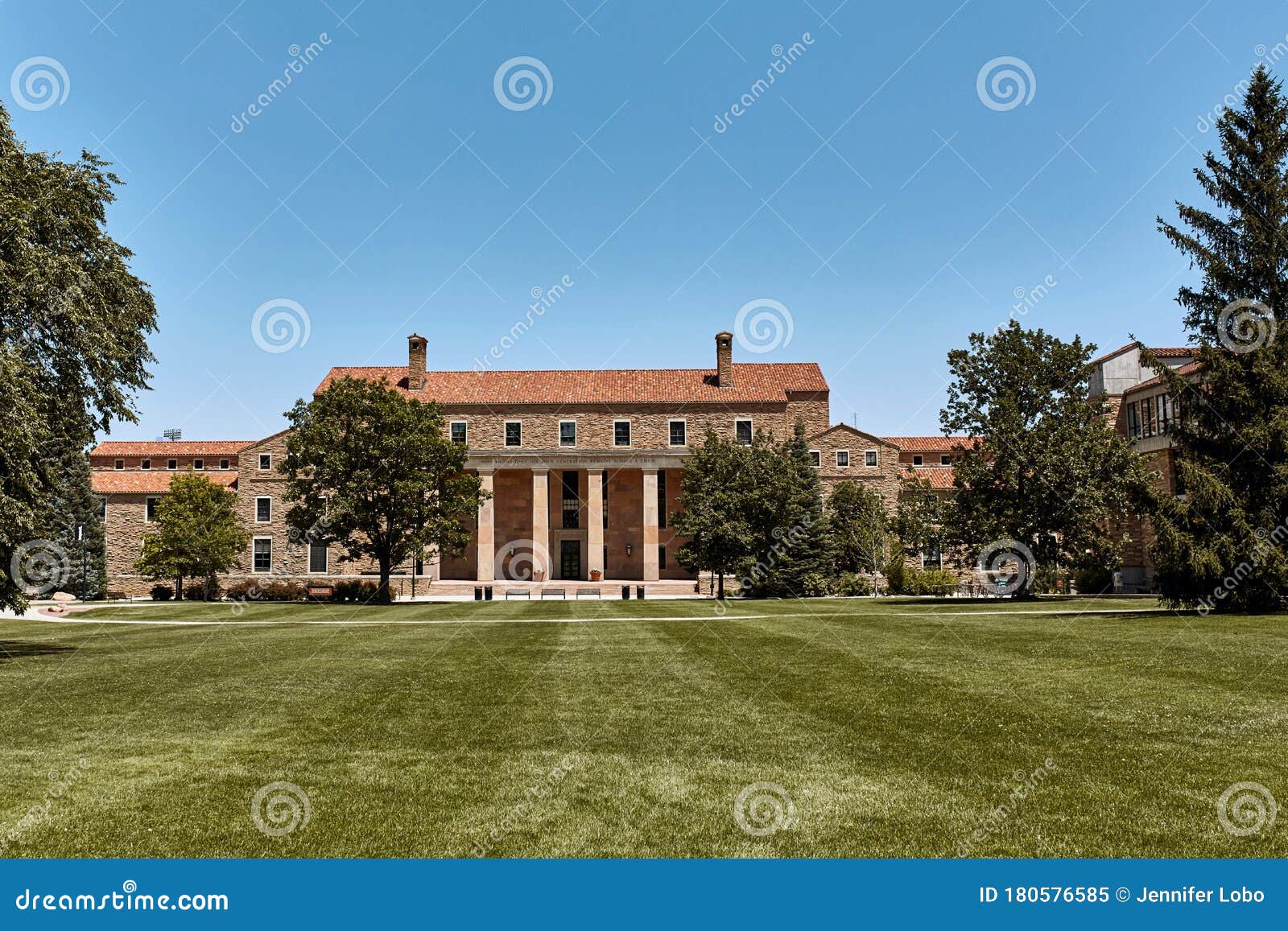 University of Colorado Boulder Campus Editorial Image - Image of campus ... University of Colorado Boulder Campus Editorial Image - Image of campus ...