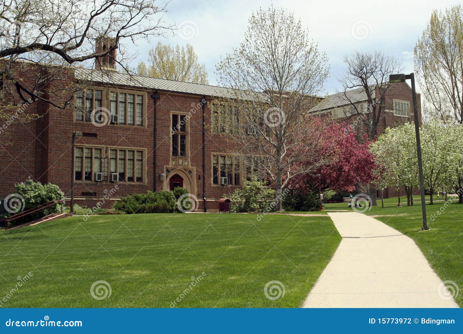 University of Denver editorial photography. Image of higher - 15773972