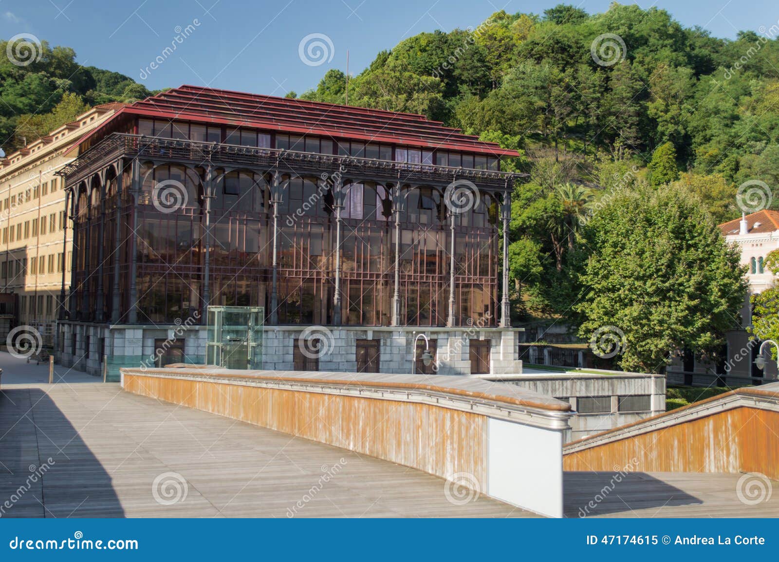 University of Deusto stock image. Image of main, architecture - 47174615