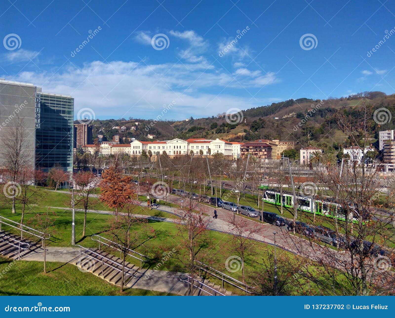 University of deusto editorial photography. Image of deusto - 137237702