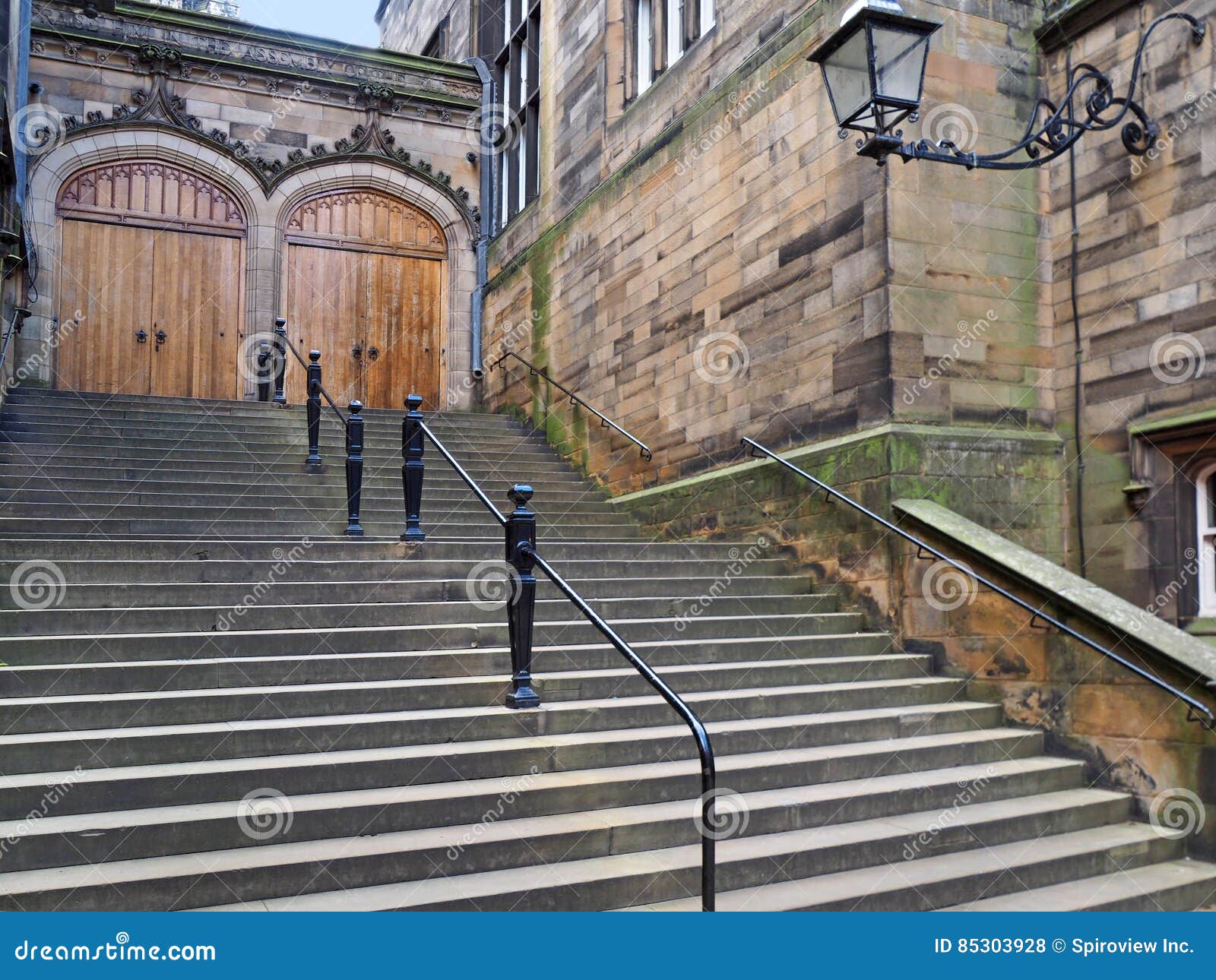 University of Edinburgh stock photo. Image of edinburgh - 85303928