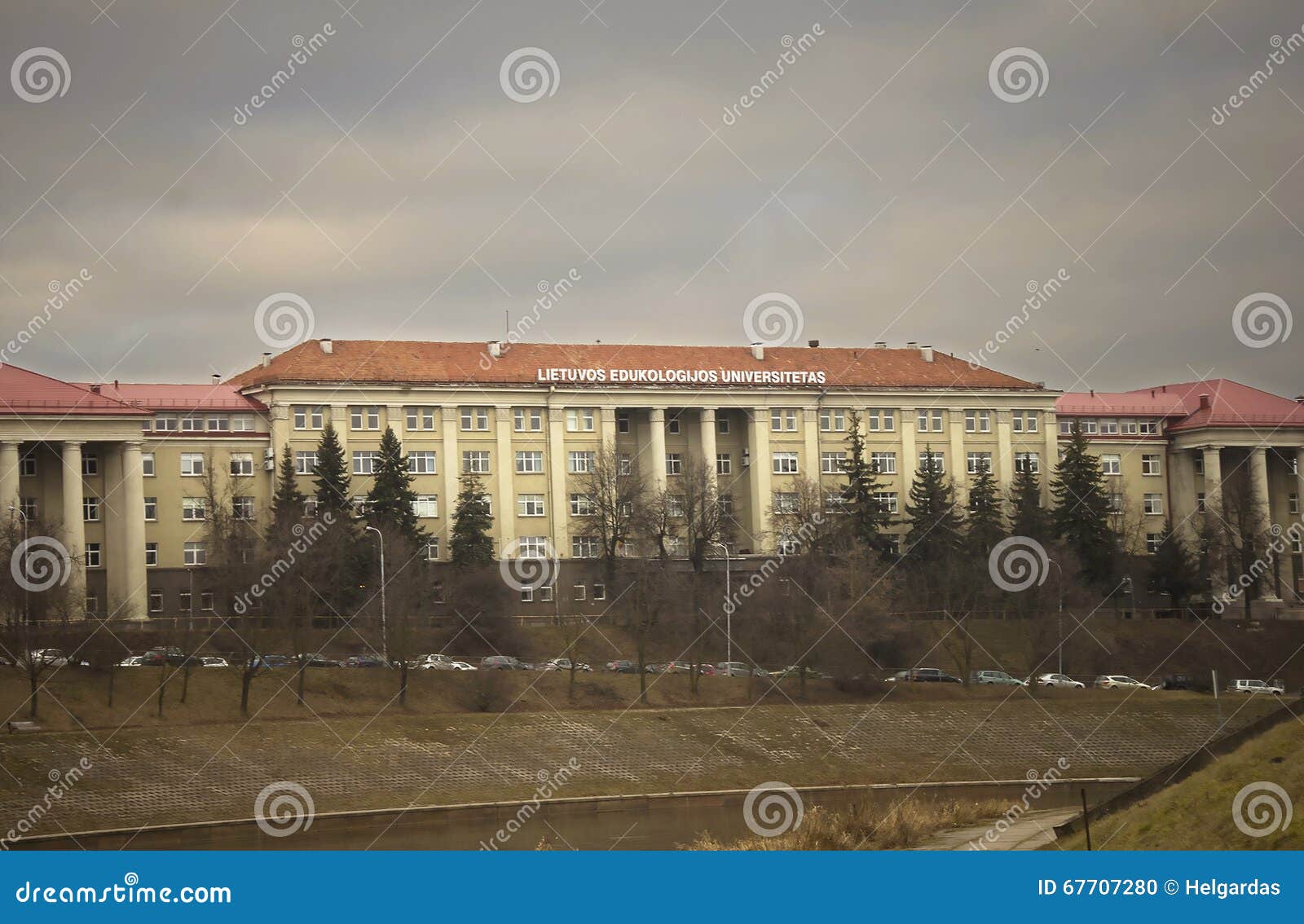 University of Educational Sciences in Vilnius, Lithuania Editorial ...