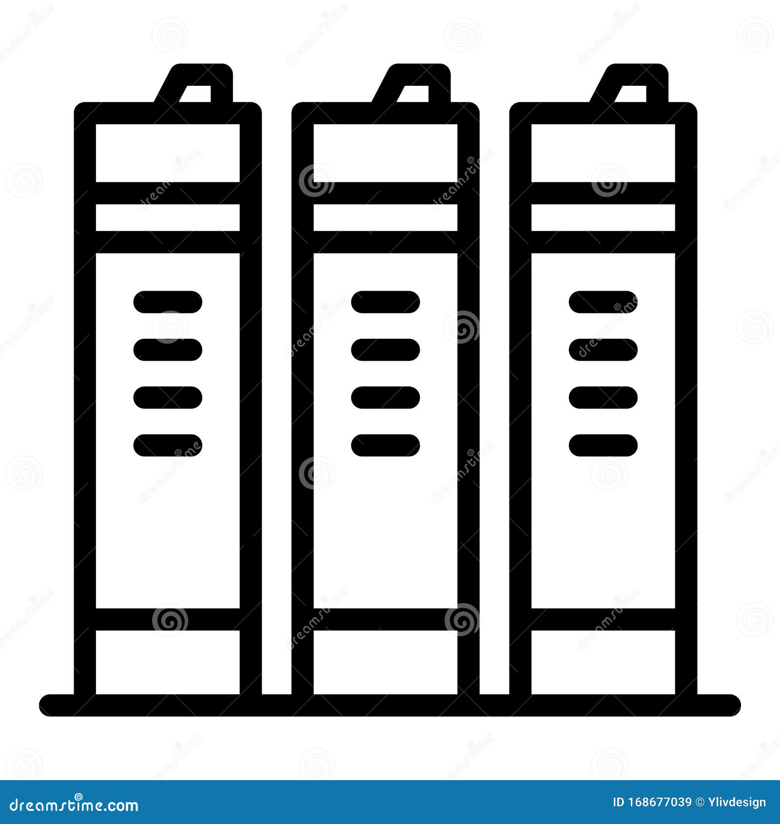 University Folder Icon, Outline Style Stock Vector - Illustration of ... University Folder Icon, Outline Style Stock Vector - Illustration of ...