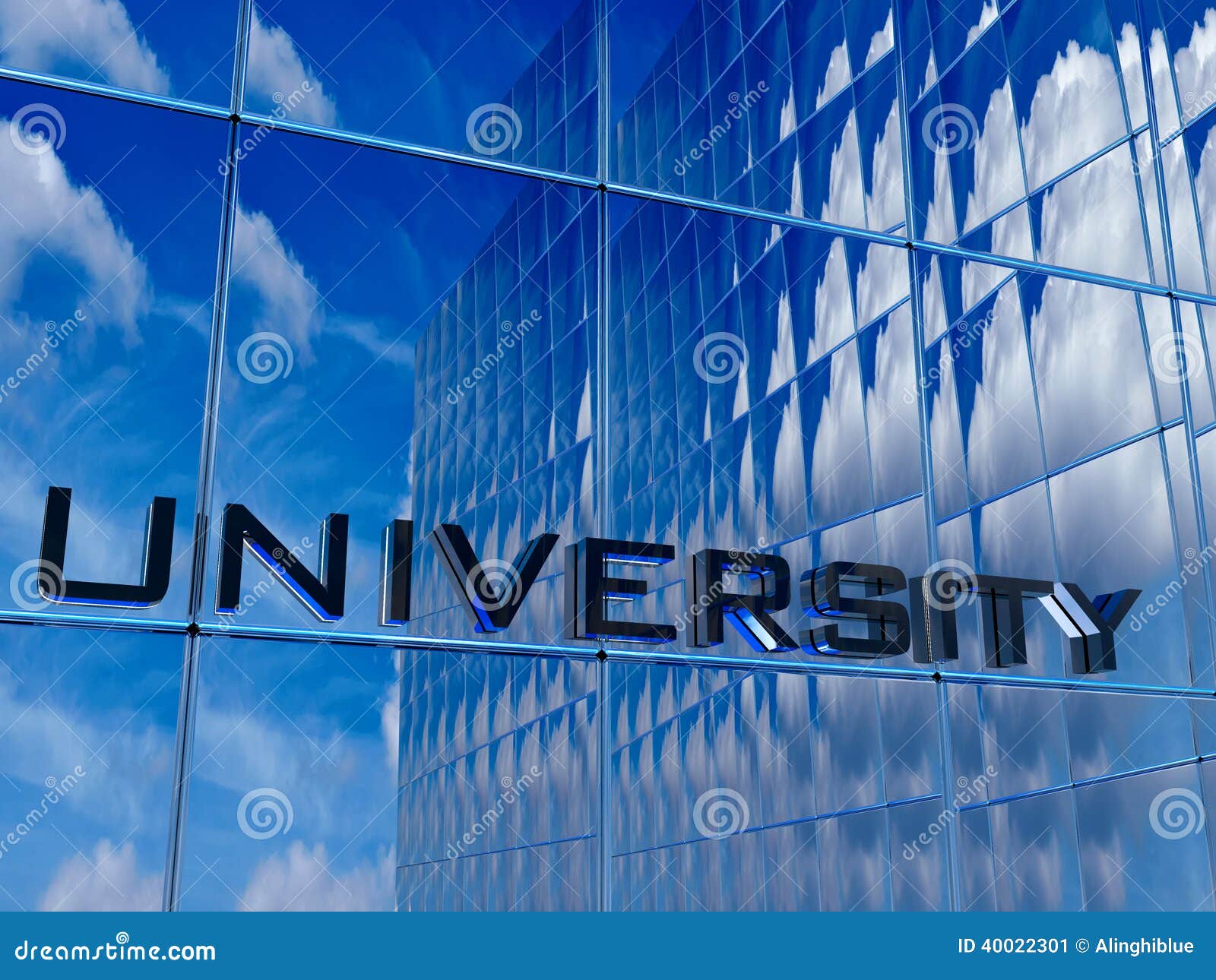 University stock illustration. Illustration of science - 40022301