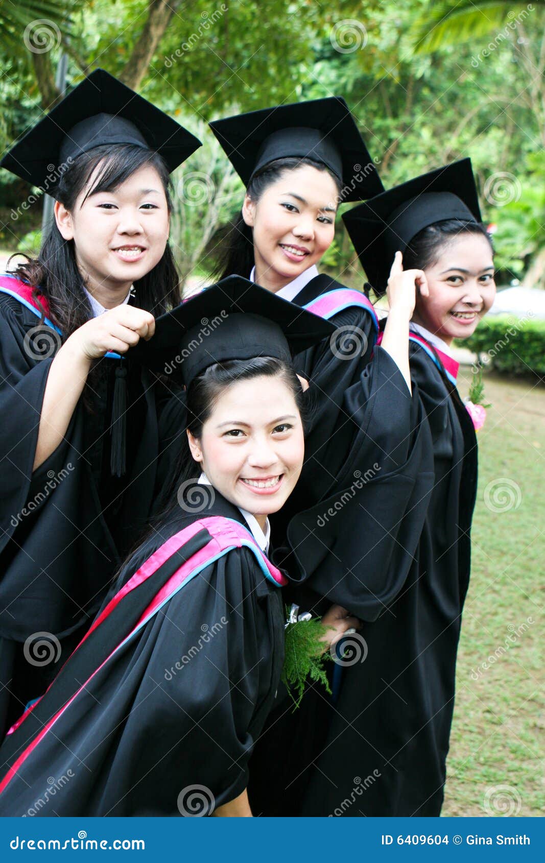 University graduates stock photo. Image of graduation - 6409604