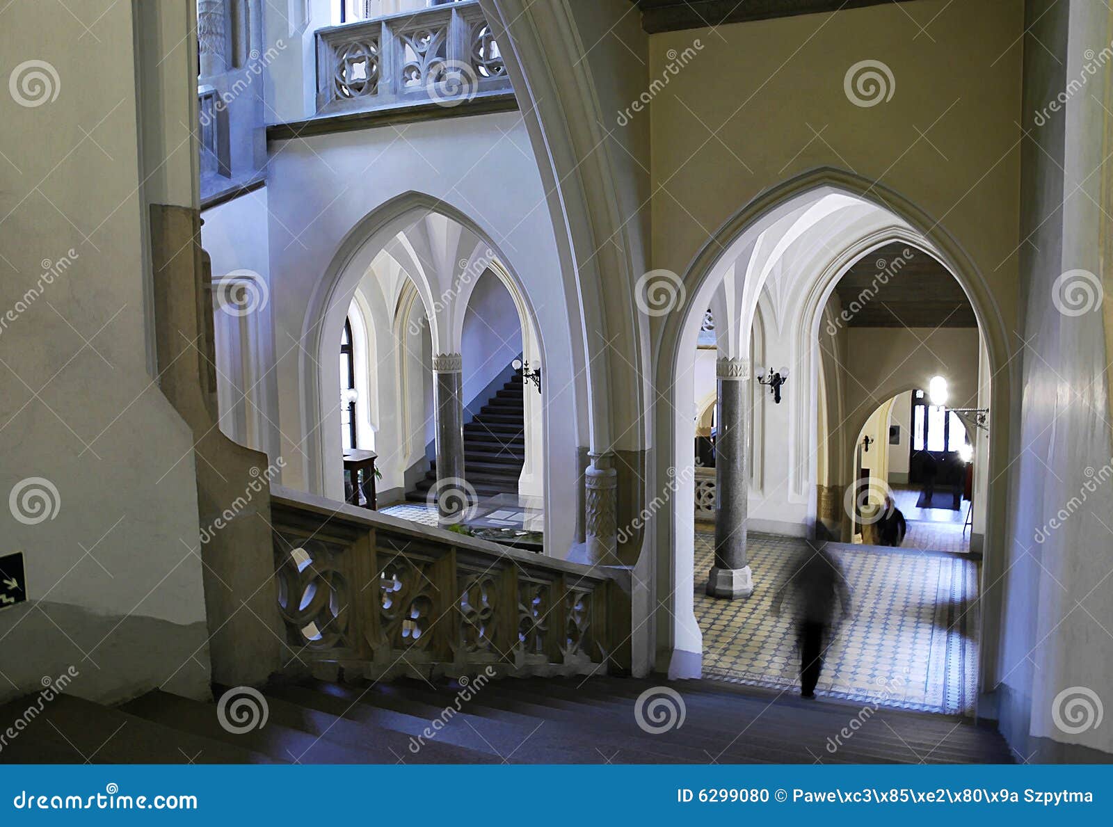 University hall stock photo. Image of education, business - 6299080