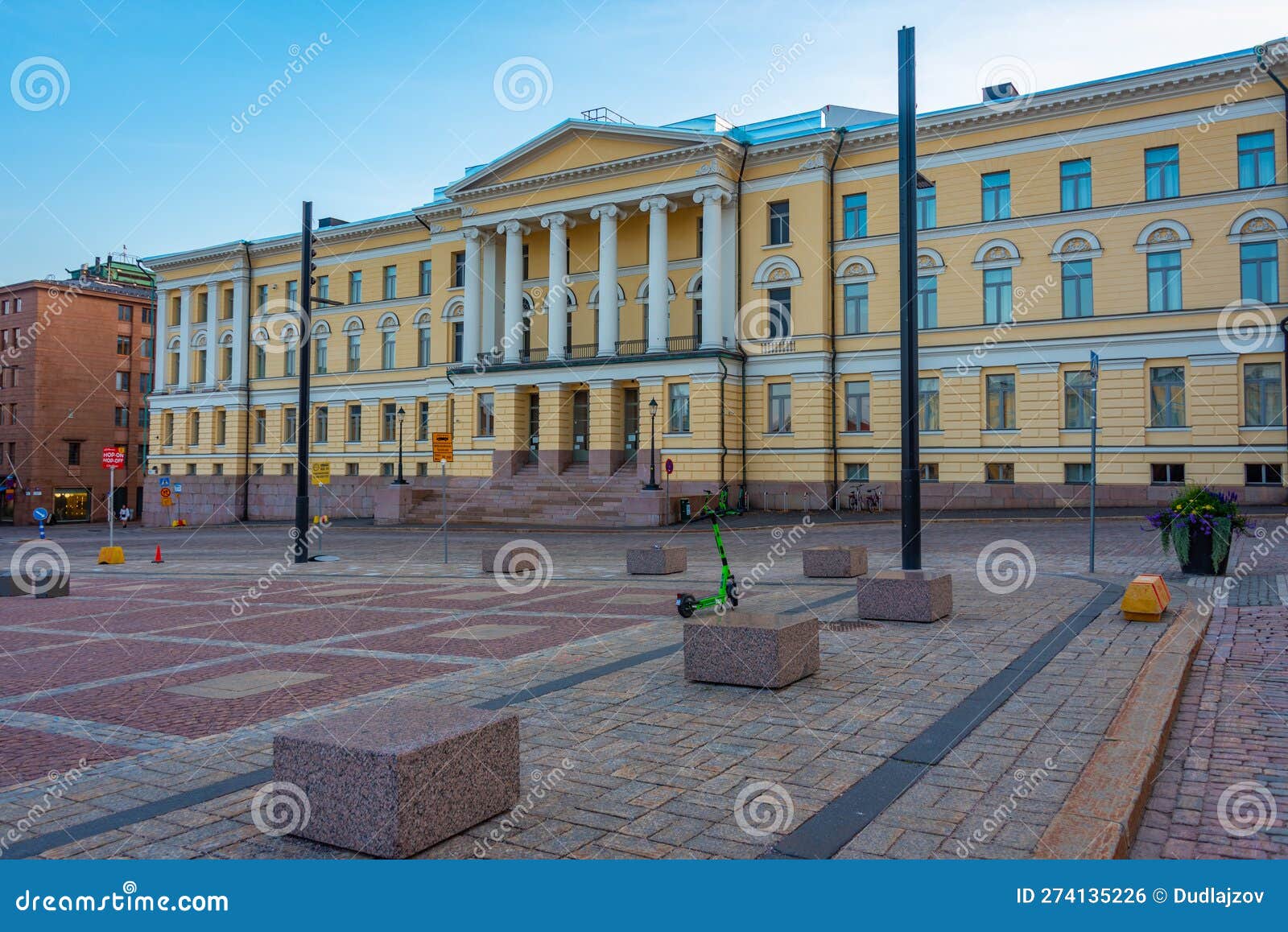 University of Helsinki, Main Building in Finland Stock Photo - Image of ... University of Helsinki, Main Building in Finland Stock Photo - Image of ...