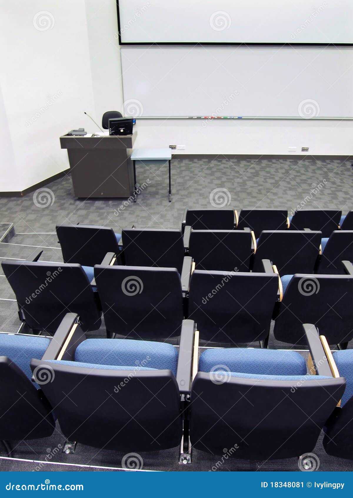University lecture hall stock image. Image of lecture - 18348081