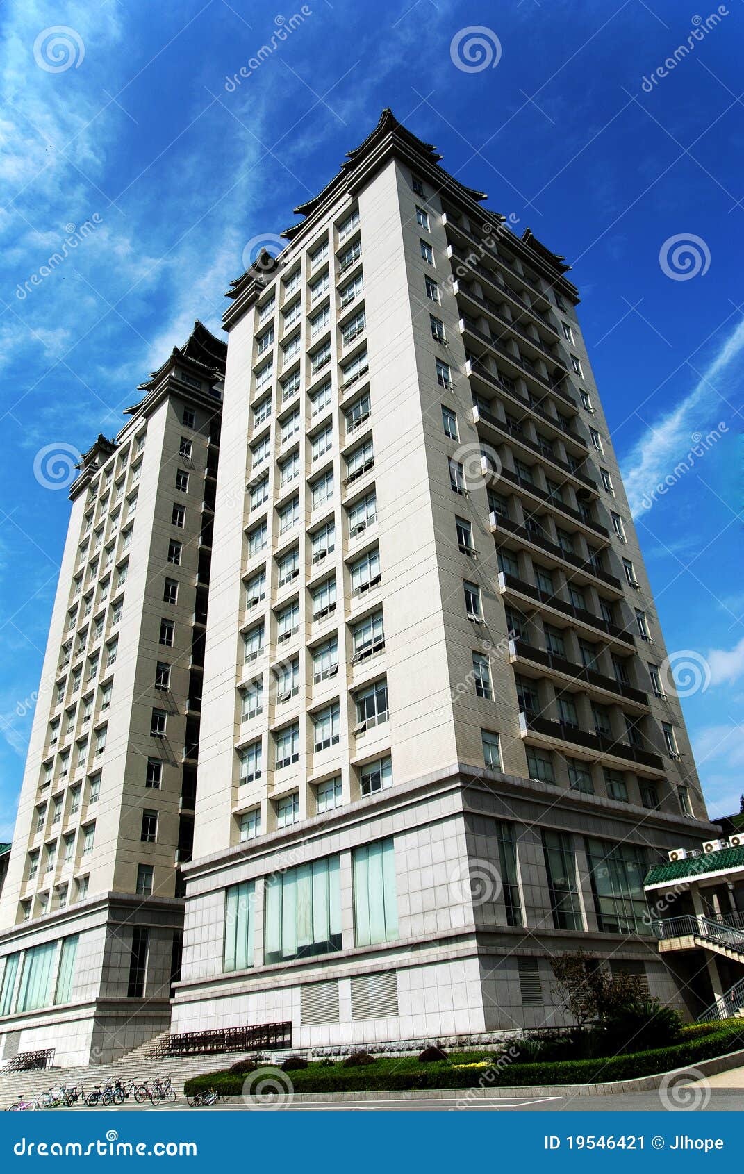 University library stock image. Image of architecture - 19546421