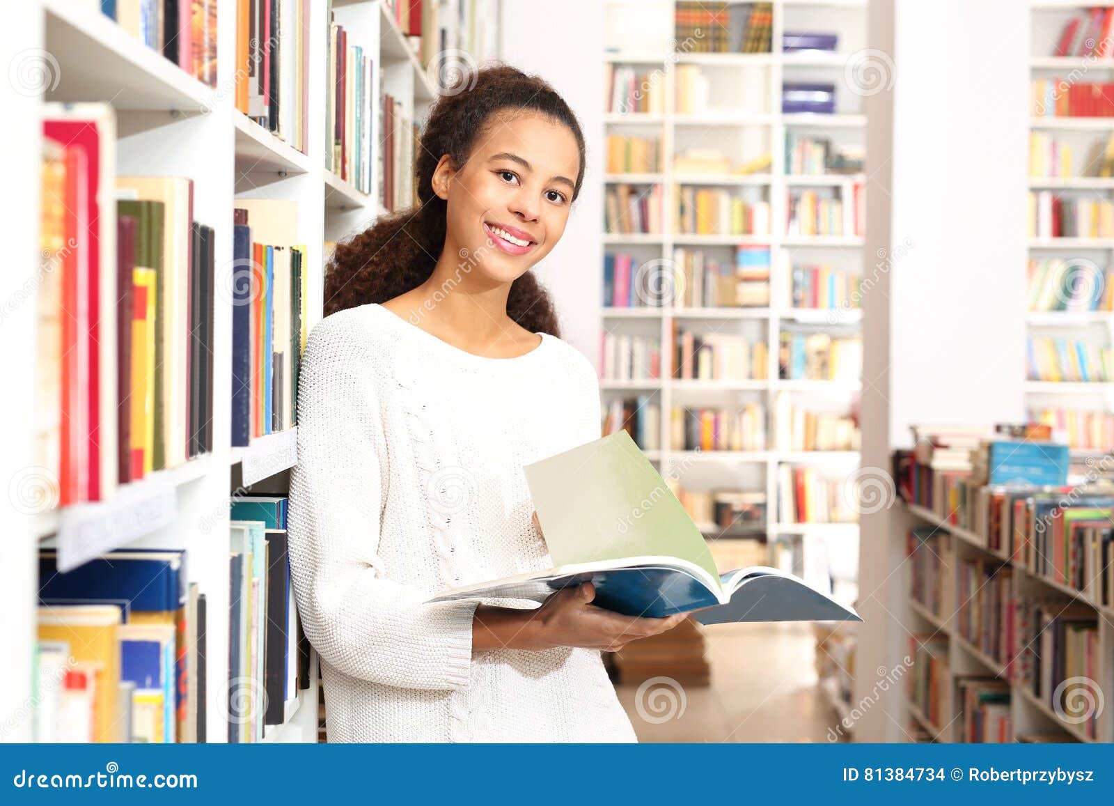 University library stock photo. Image of antiques, knowledge - 81384734