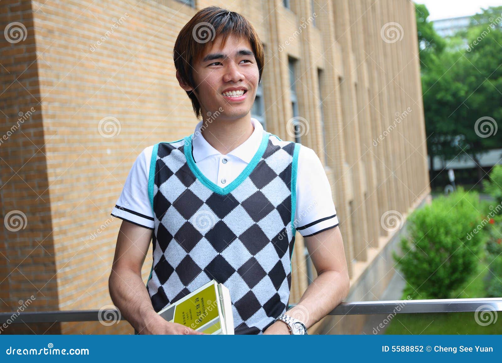 University life stock photo. Image of building, glass - 5588852